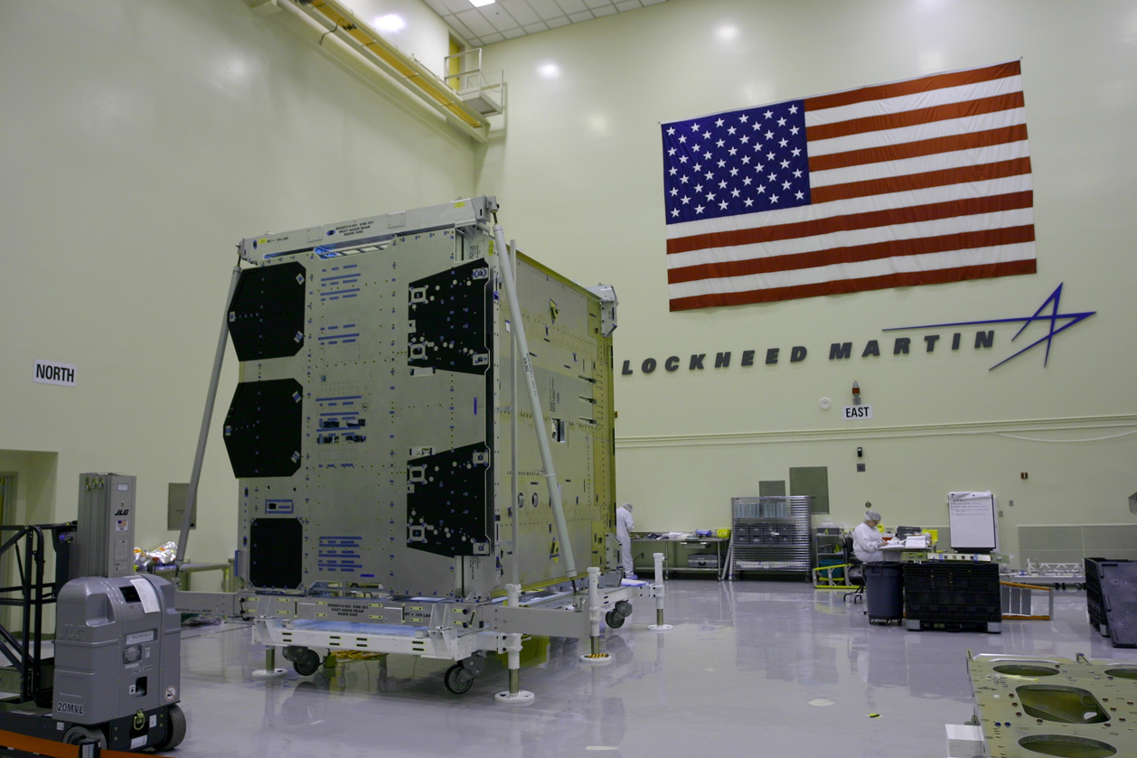 USAF AEHF-2 Satellite Successfully Completed On-Orbit Testing > Space ...