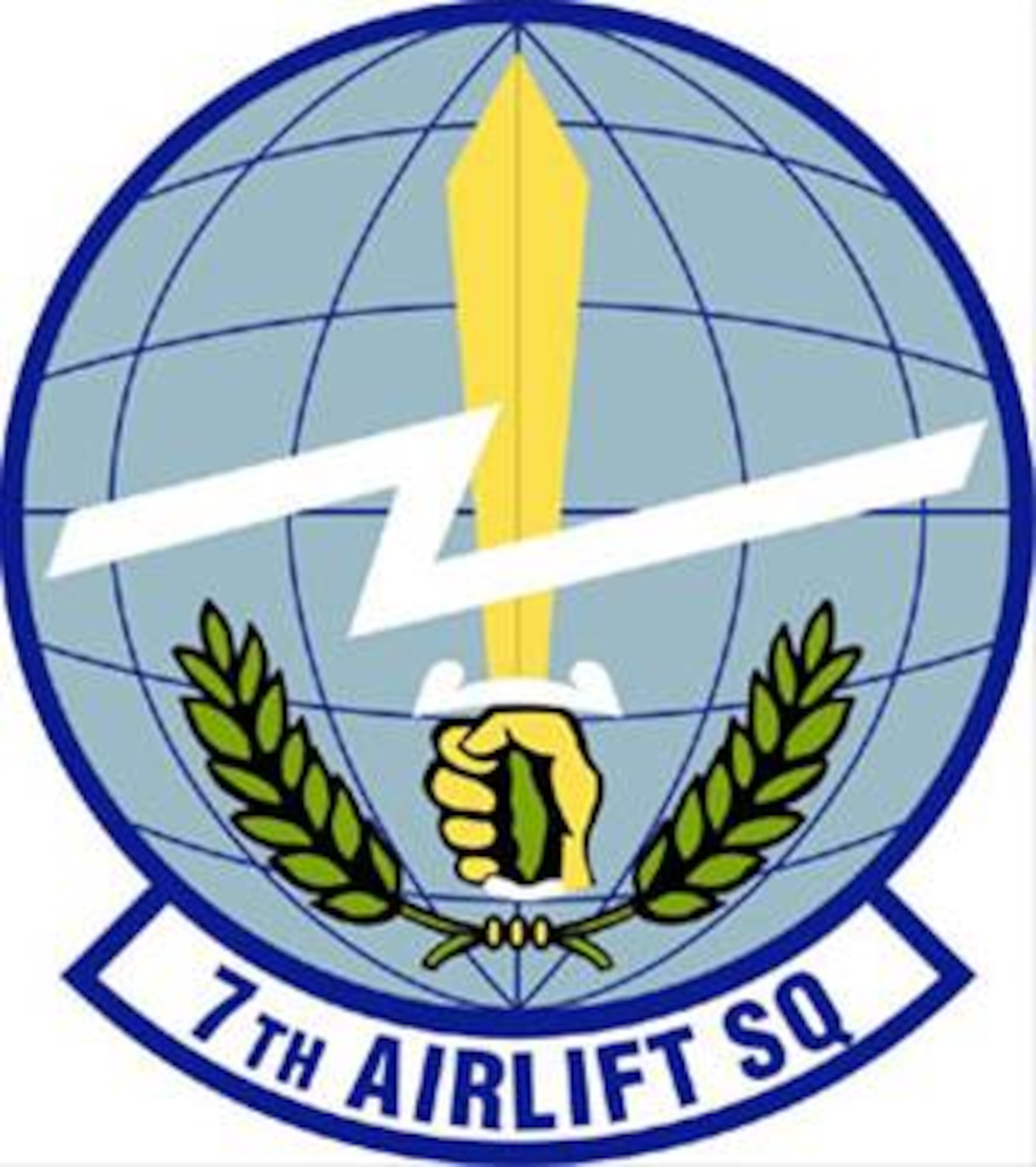7 Airlift Squadron (AMC) > Air Force Historical Research Agency > Display