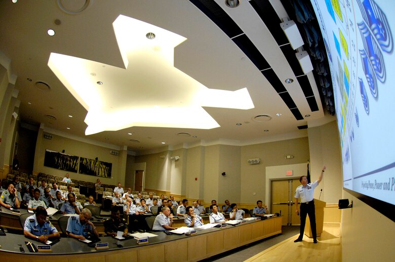 Pacific nations meet to enhance airpower cooperation > U.S. Air Force ...