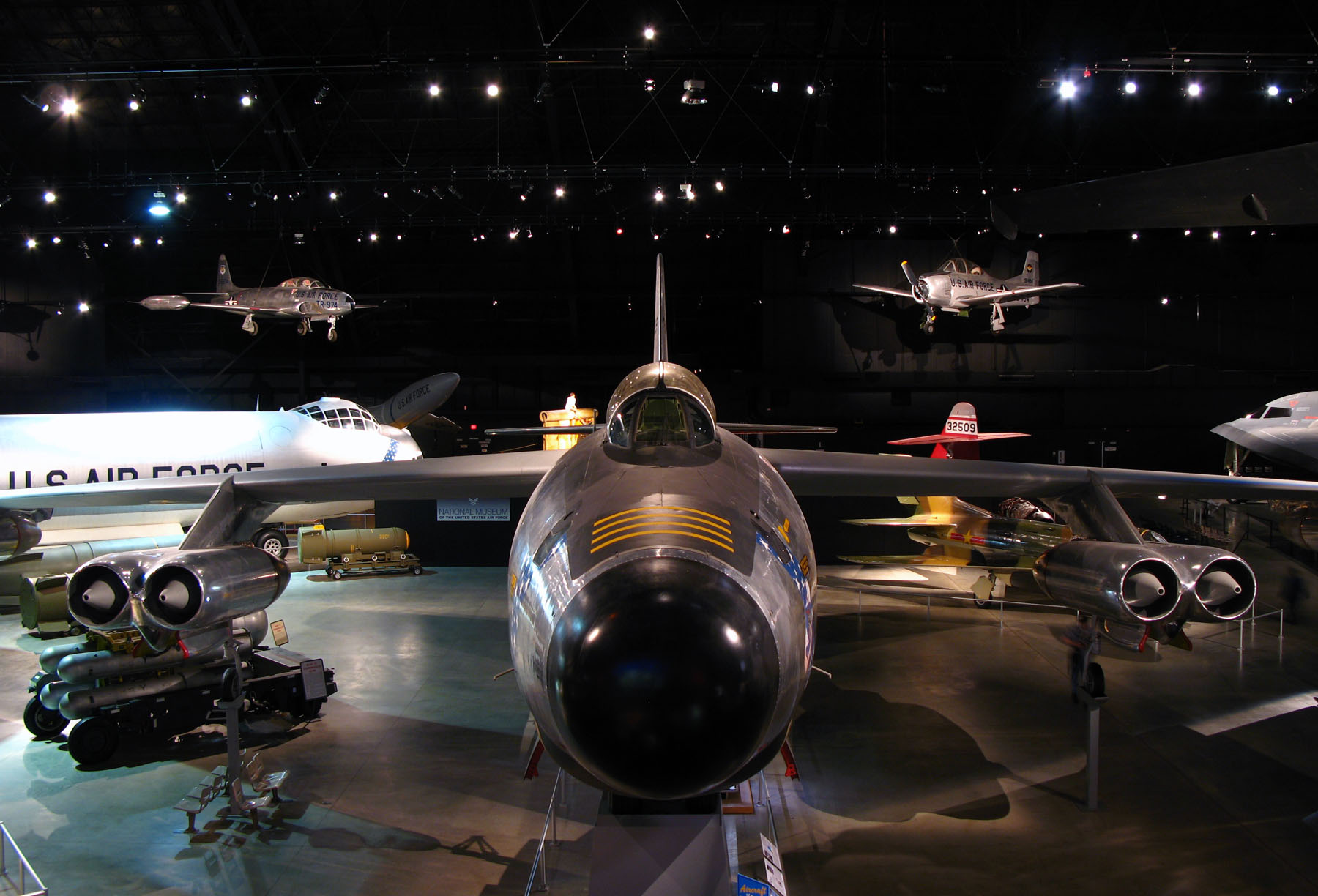 Boeing RB-47H Stratojet