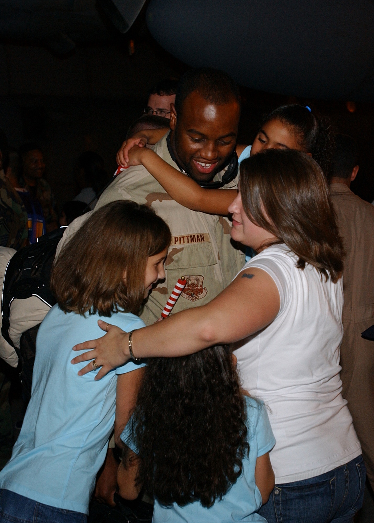 Deployed Airmen return to Yokota > Yokota Air Base > Article Display