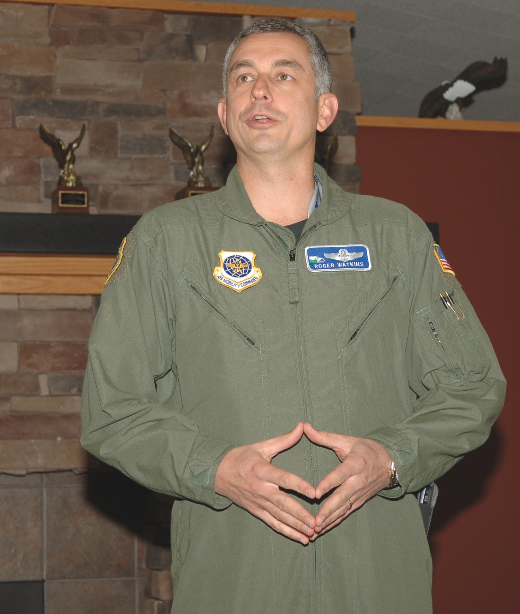 Fairchild hosts 60th Birthday cake cutting ceremony > Fairchild Air ...