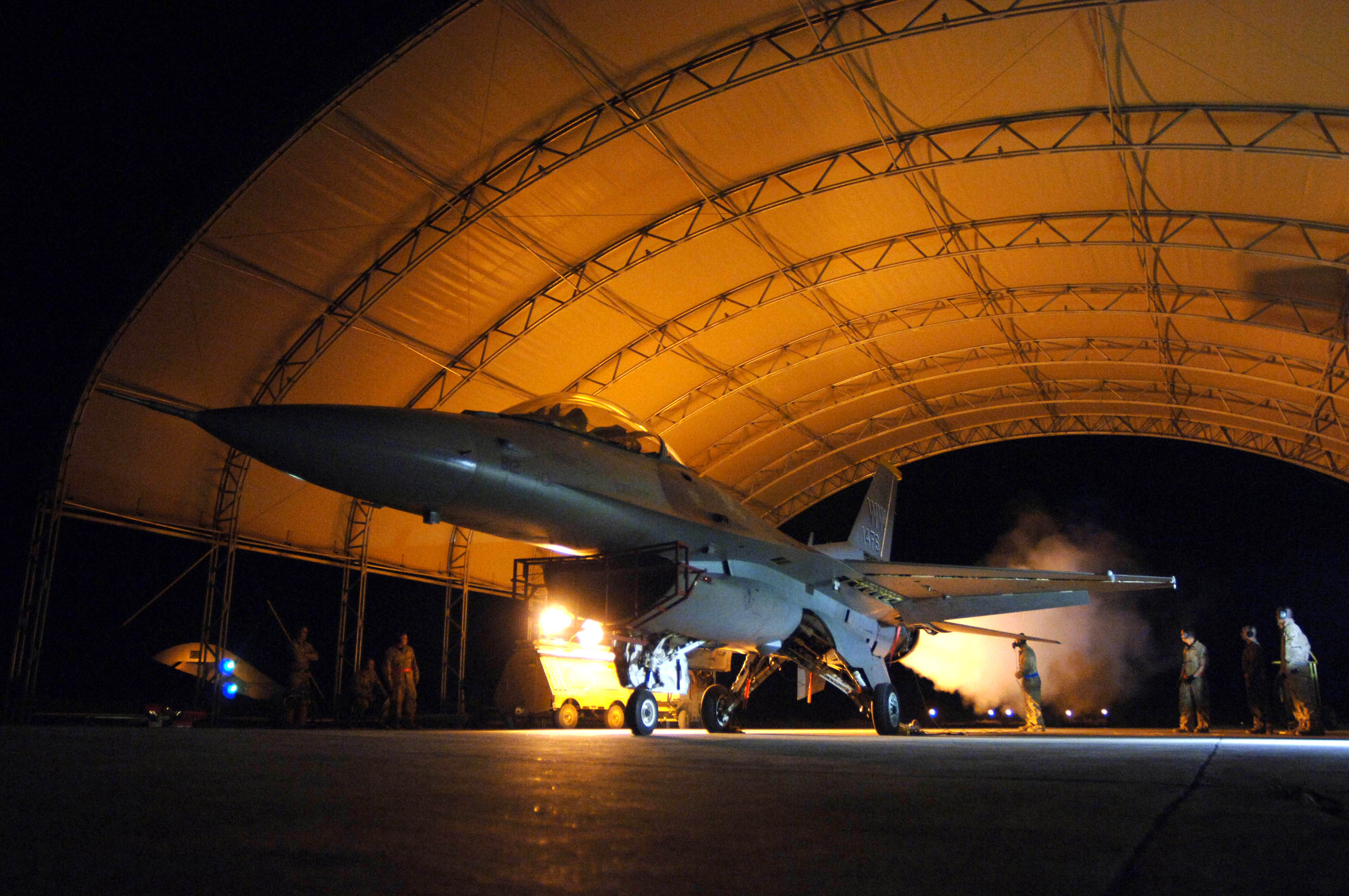 Sept. 19 airpower summary: Maintainers keep mission flying > Air Force ...