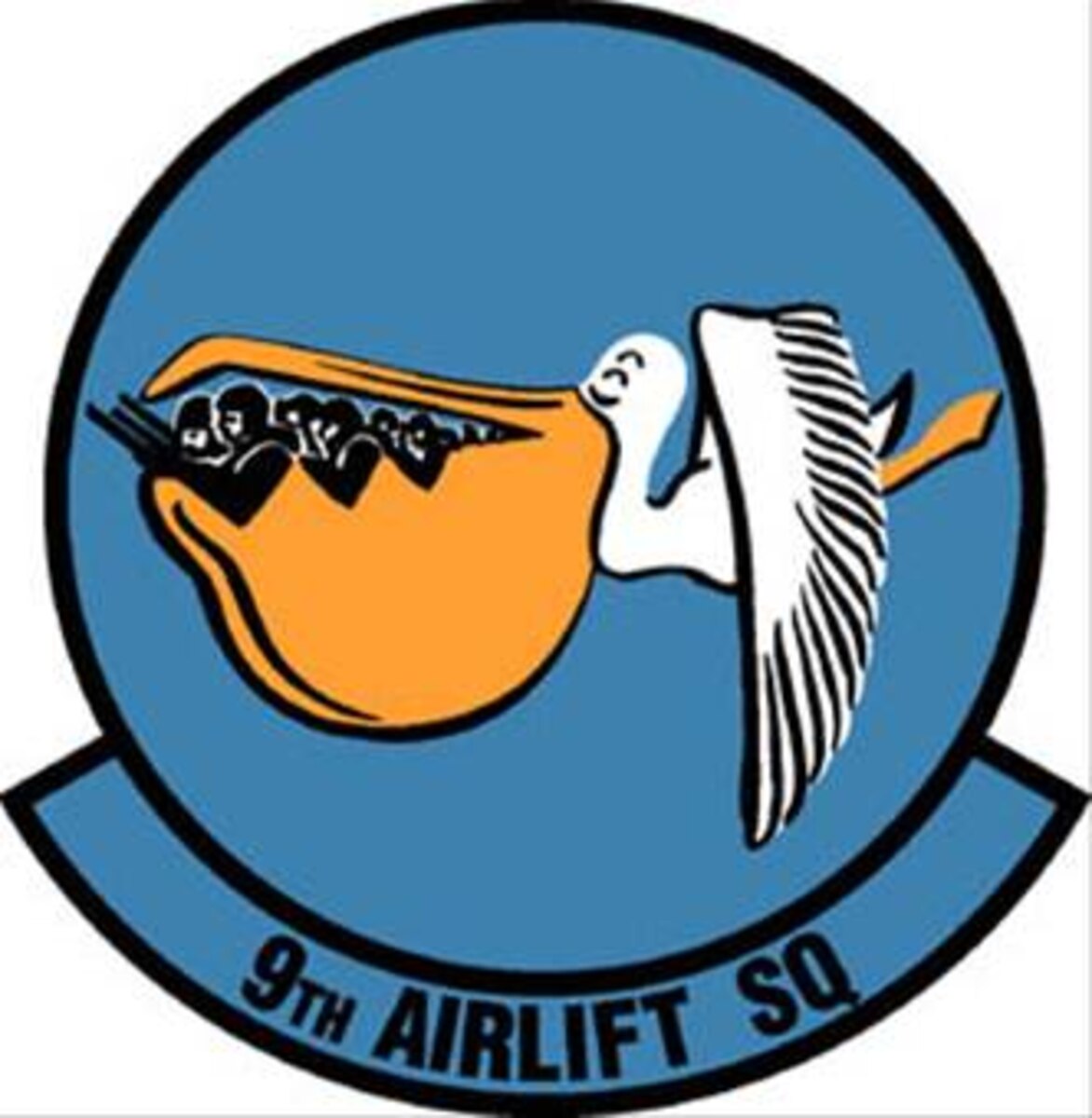 9 Airlift Squadron > Air Force Historical Research Agency > Display