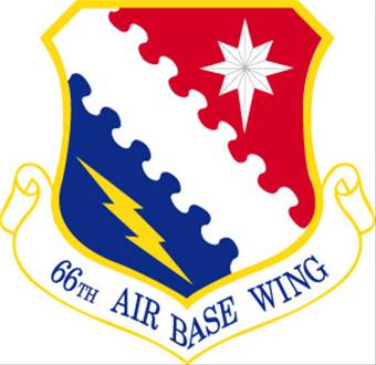 66th Air Base Wing Emblem