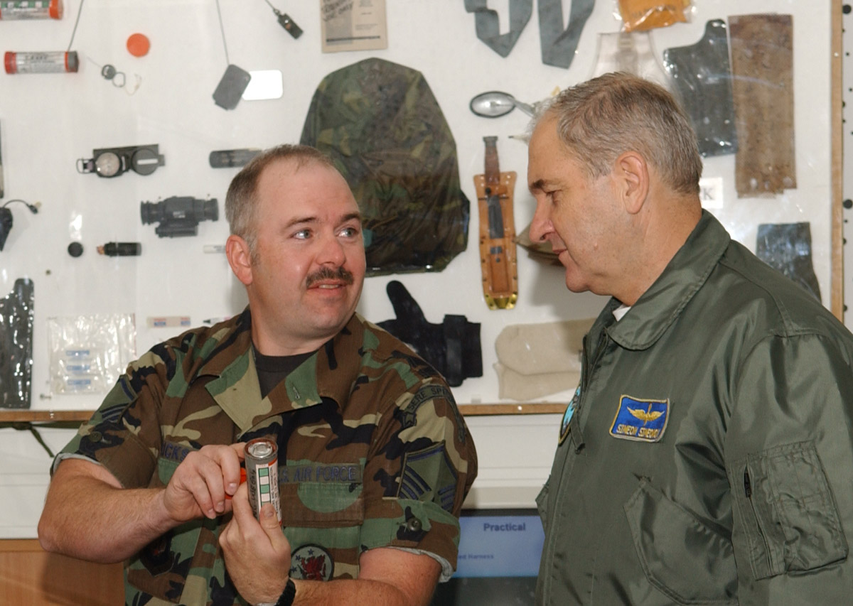 Bulgarian general visits Spangdahlem > U.S. Air Forces in Europe - Air ...