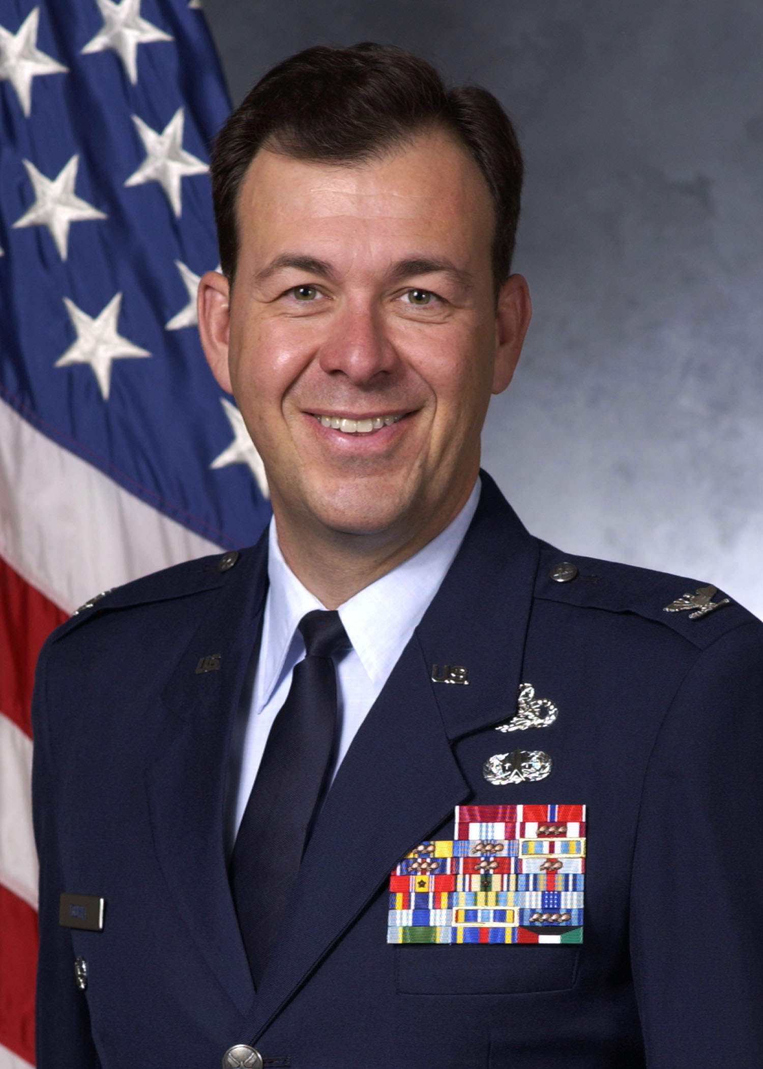 Oct. 2 ceremony welcomes Keesler's new commander > Keesler Air Force ...