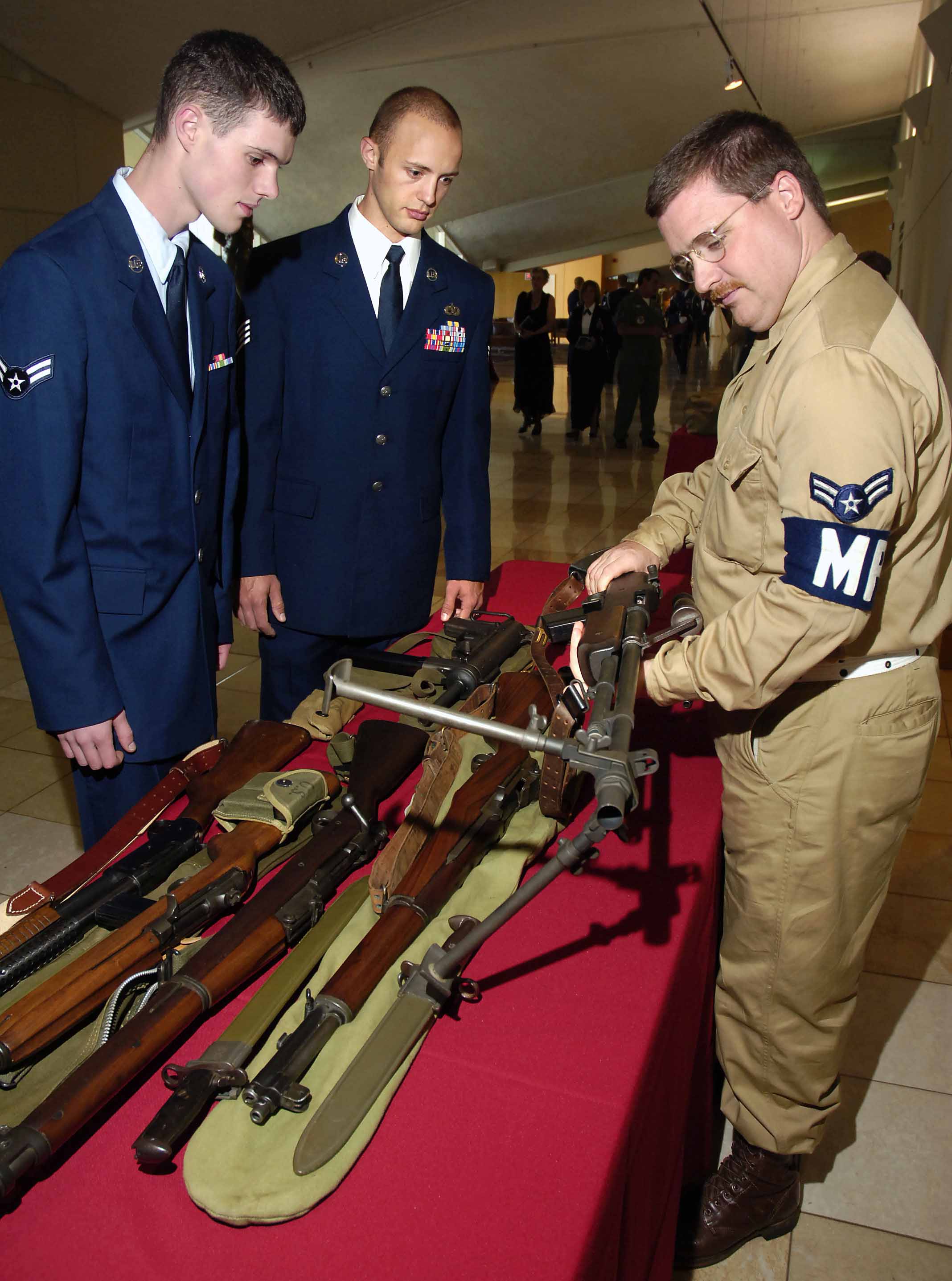 ‘Heritage to Horizons’: Hundreds attend annual Air Force Ball > Tinker ...