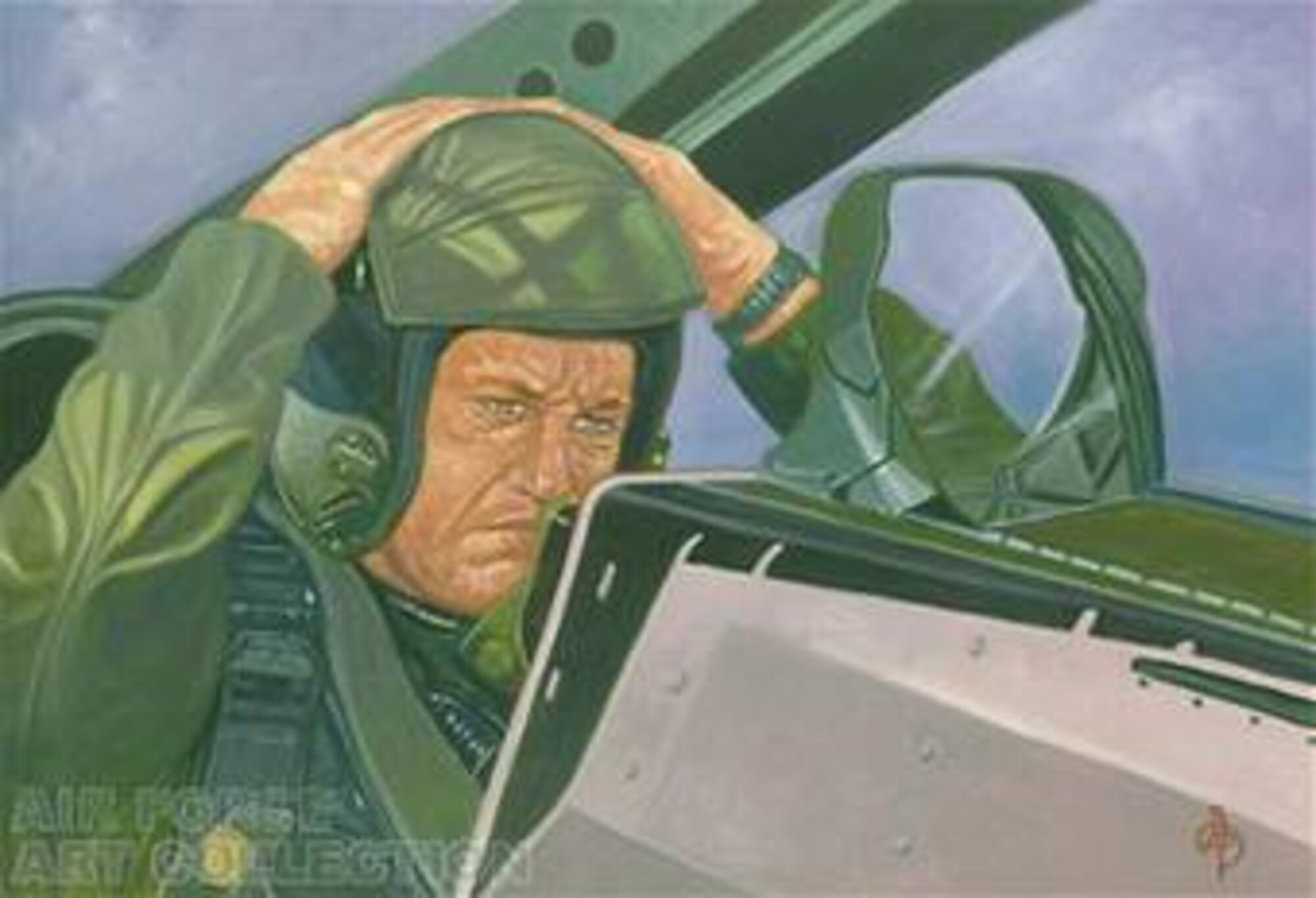 Air Force artists to paint reservists caring for patients > Air Force ...