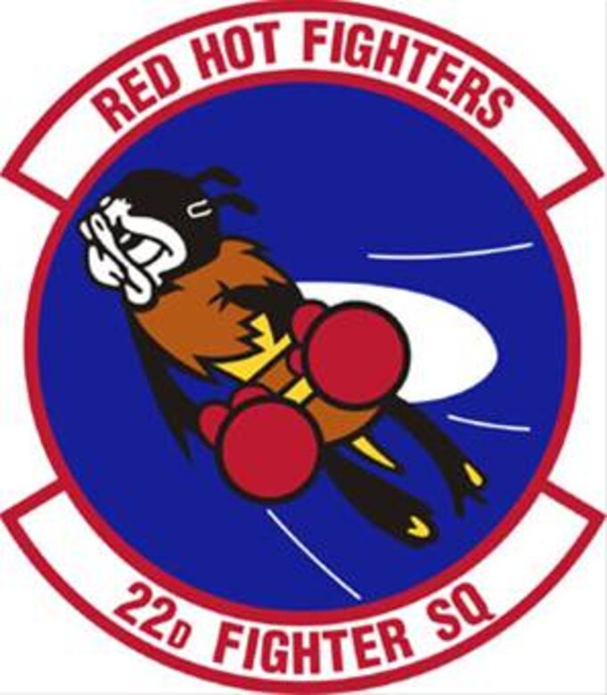 22 Fighter Squadron (USAFE) > Air Force Historical Research Agency ...