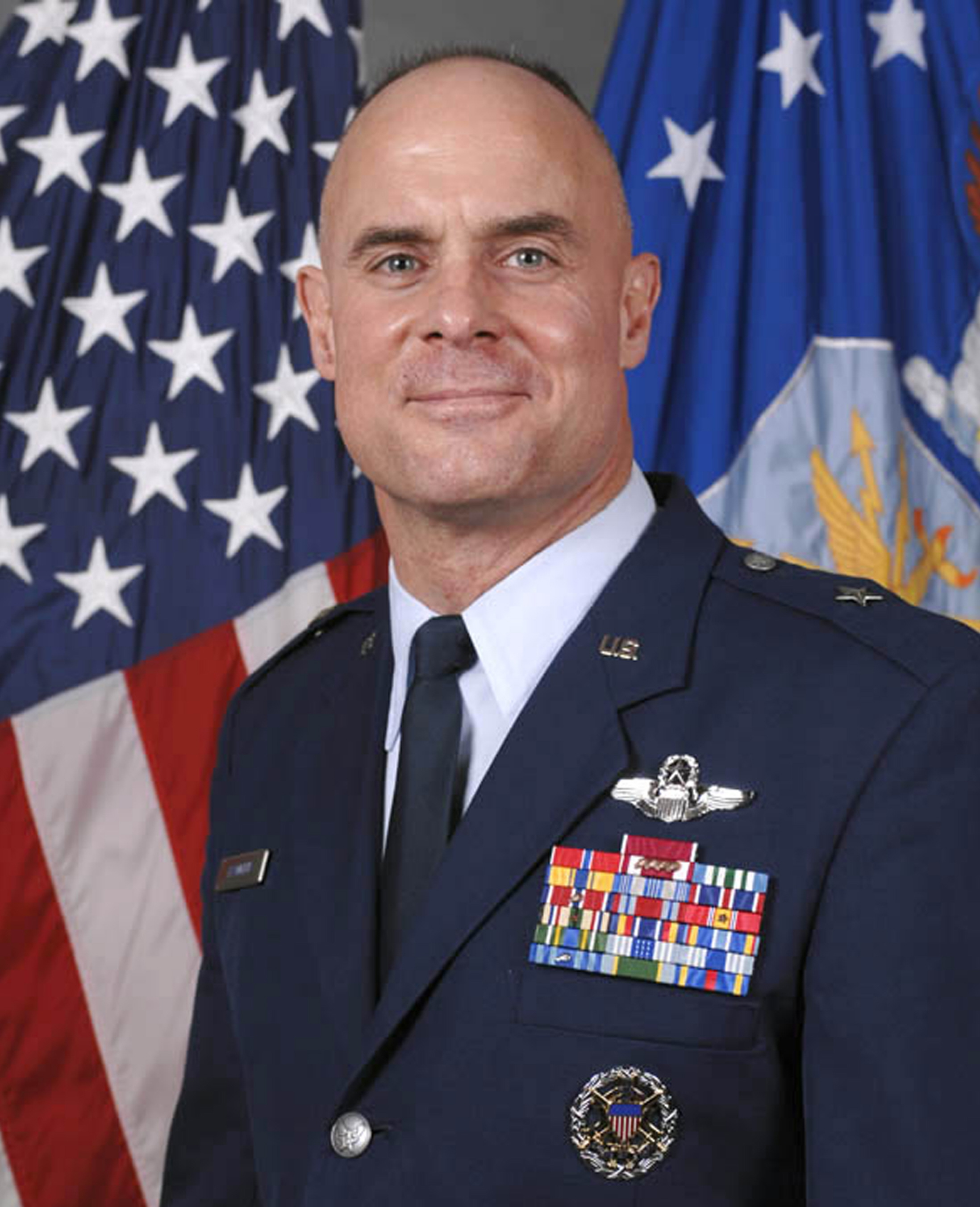 Brig. Gen. Craig Franklin