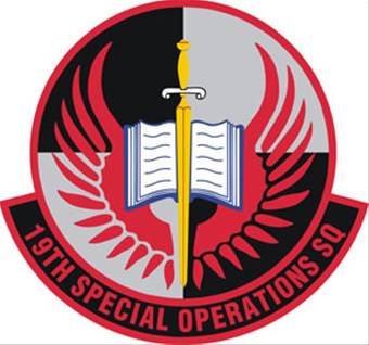 19 Special Operations Emblem