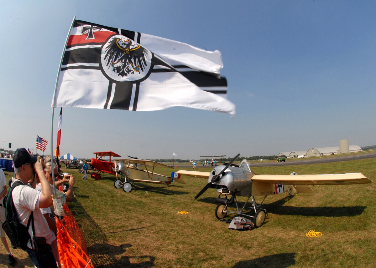 World War 1 Fly In > National Museum of the United States Air Force ...