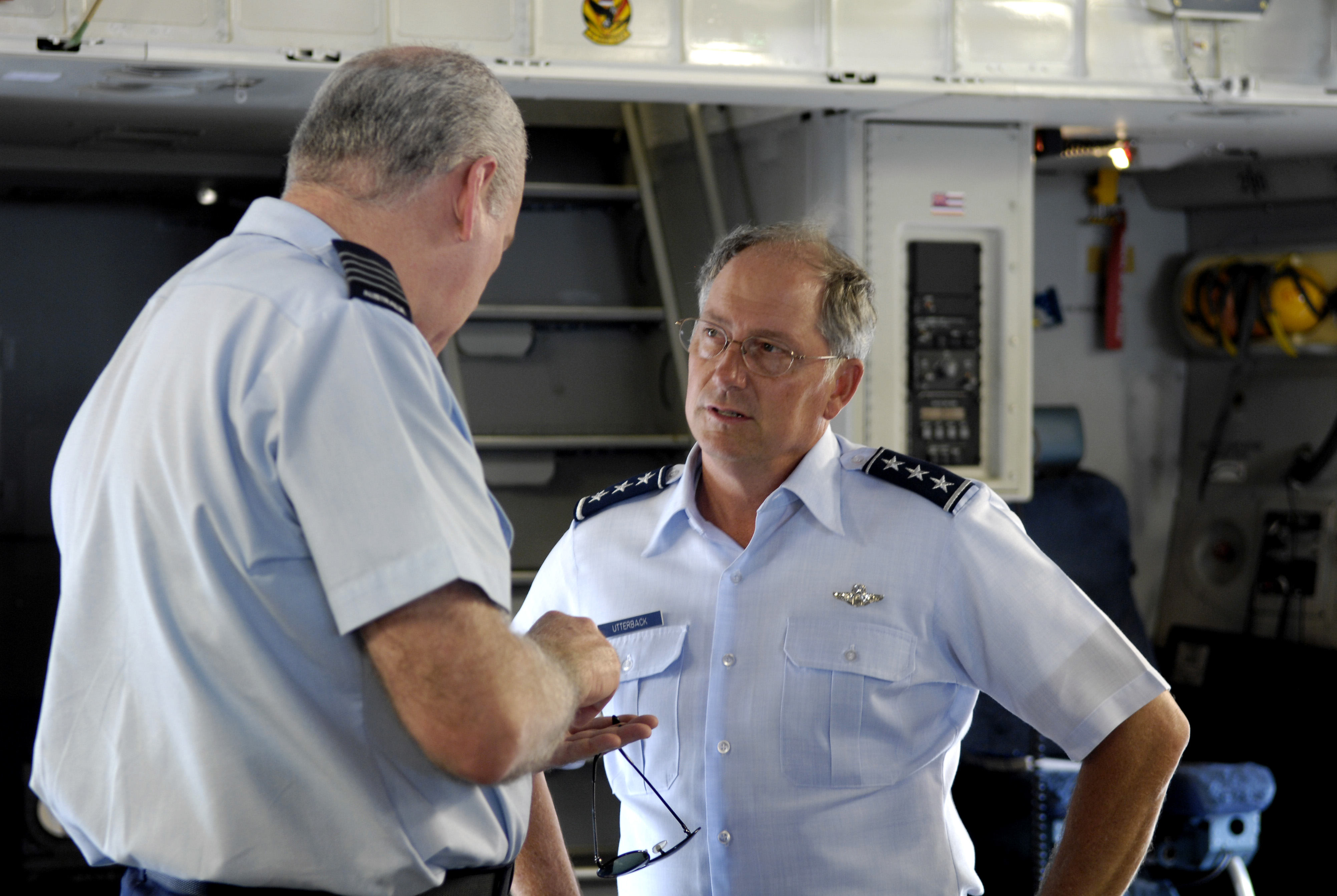 Pacific conference builds enlisted forces