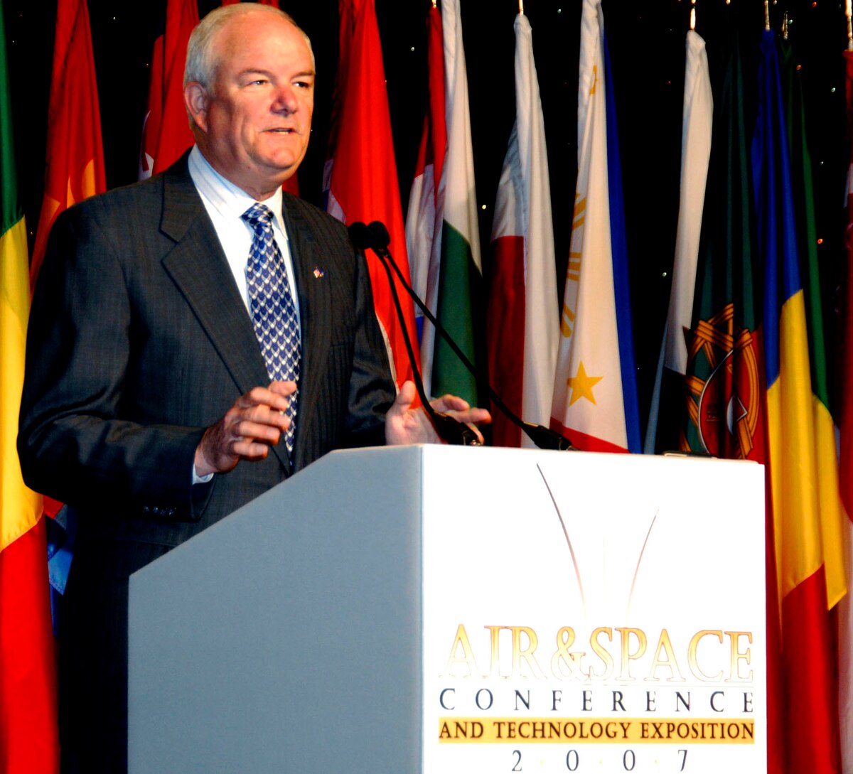 SECAF addresses Air Force Association conference > Air Force > Article ...