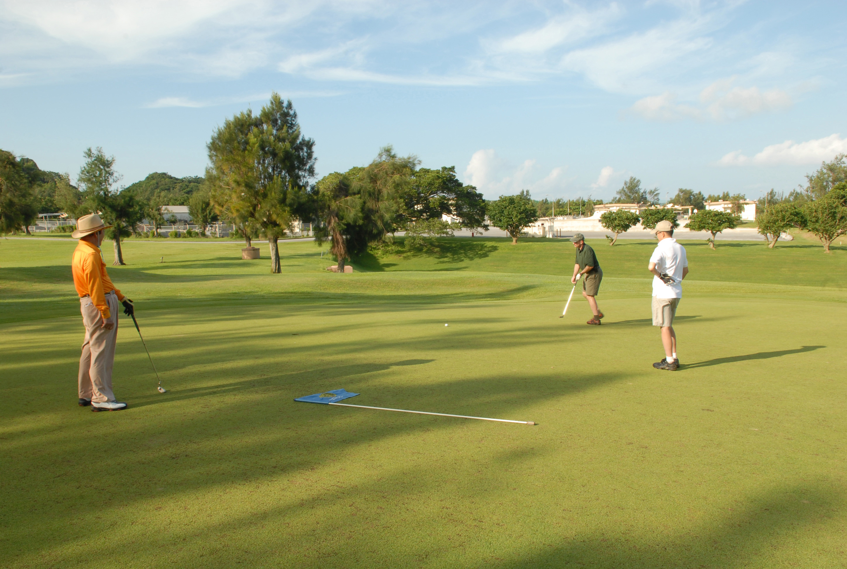 Friendship Golf tournament > Kadena Air Base > News
