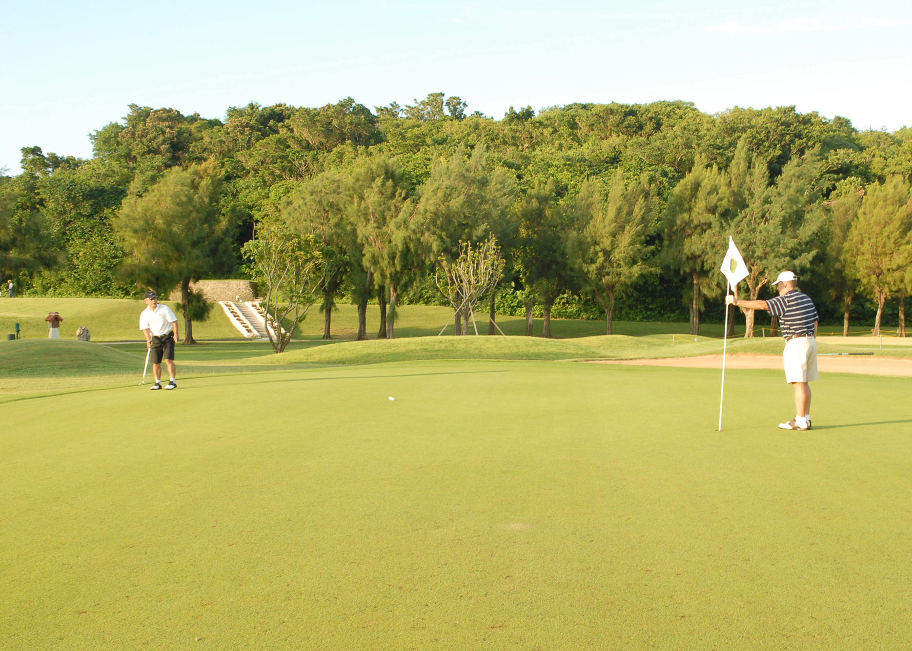 Friendship Golf tournament > Kadena Air Base > News