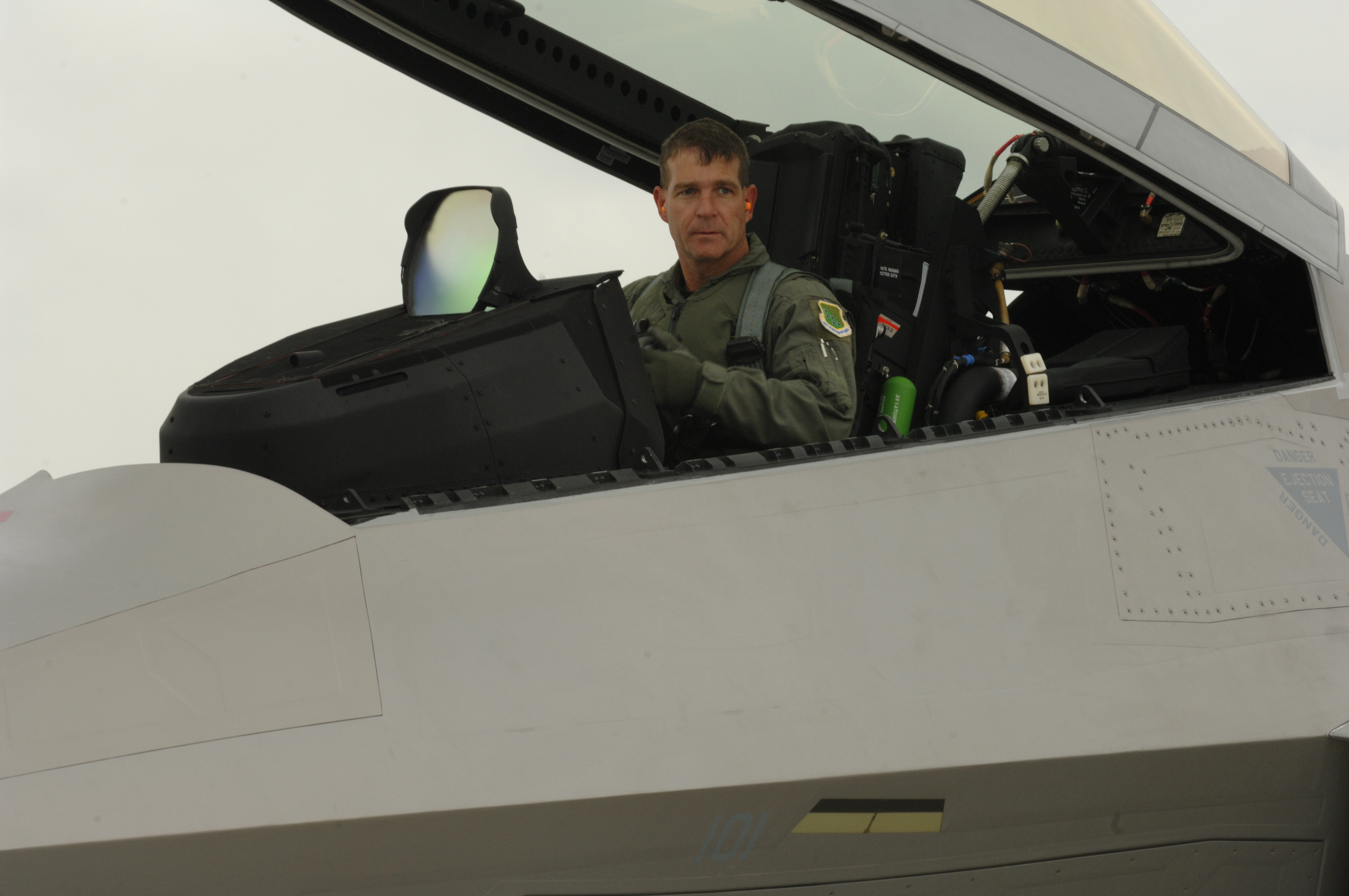 Landing the flagship