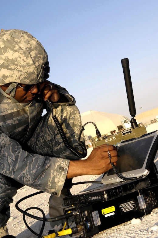 Attack controllers receive 2,000th remote receiver > U.S. Air Force ...