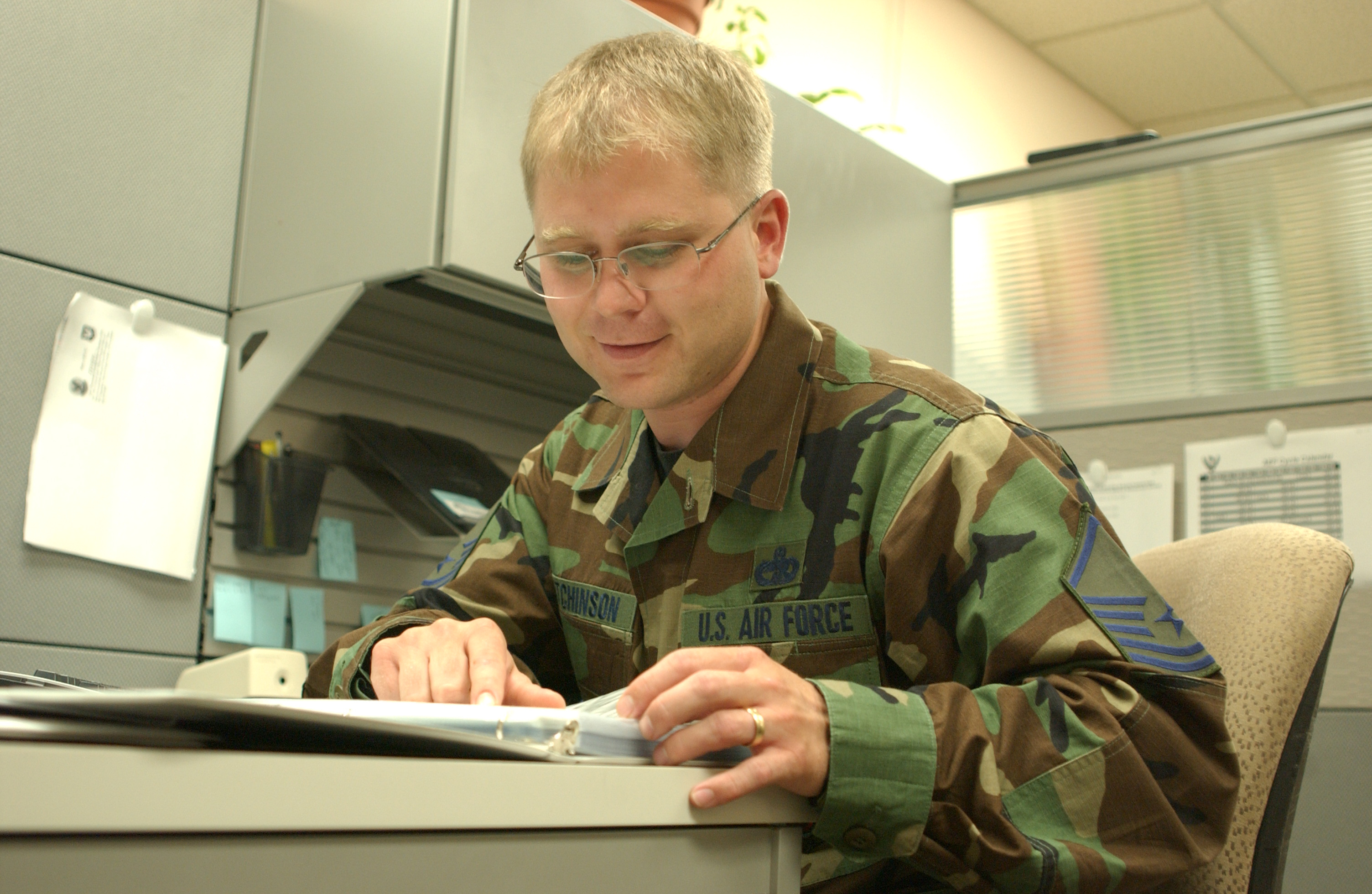 CENTAF SNCO earns transportation top honors > U.S. Air Forces Central ...