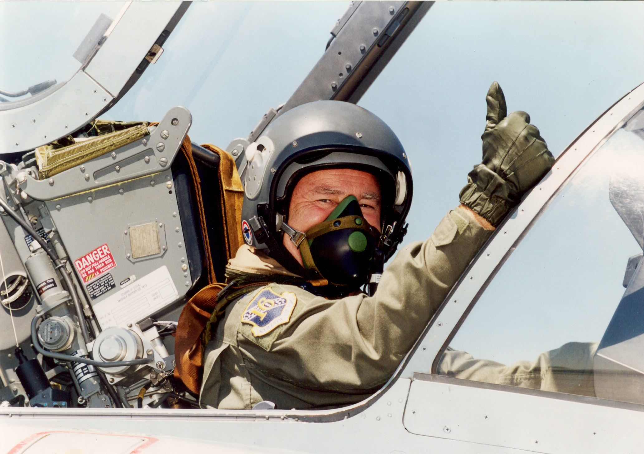 After four decades, General Keys calls it a career > Air Combat Command ...