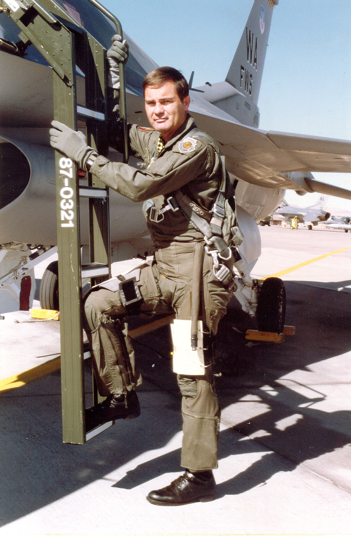 After four decades, General Keys calls it a career > Air Combat Command ...