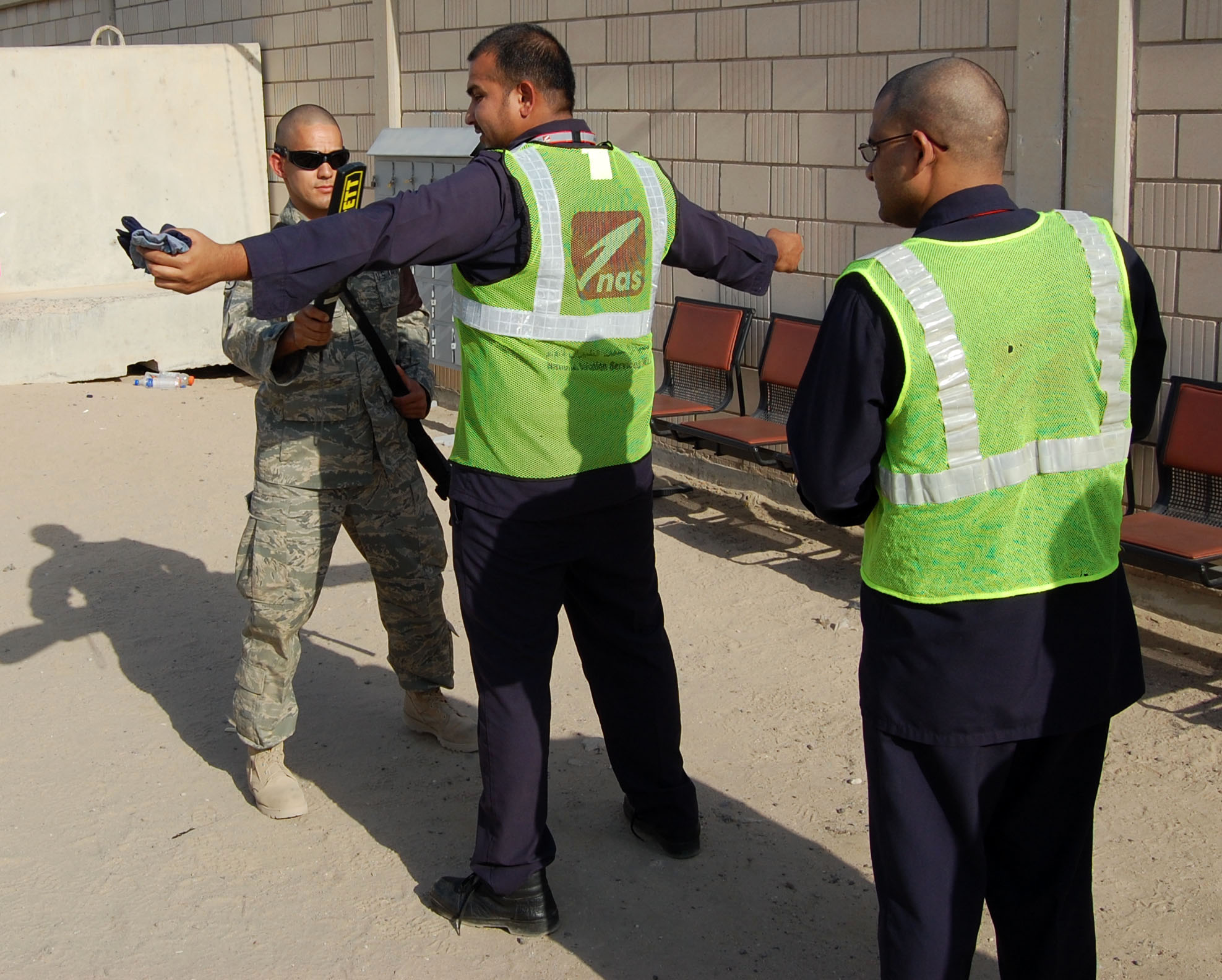 Force protection specialists keep movement safe, seamless > Air Force ...