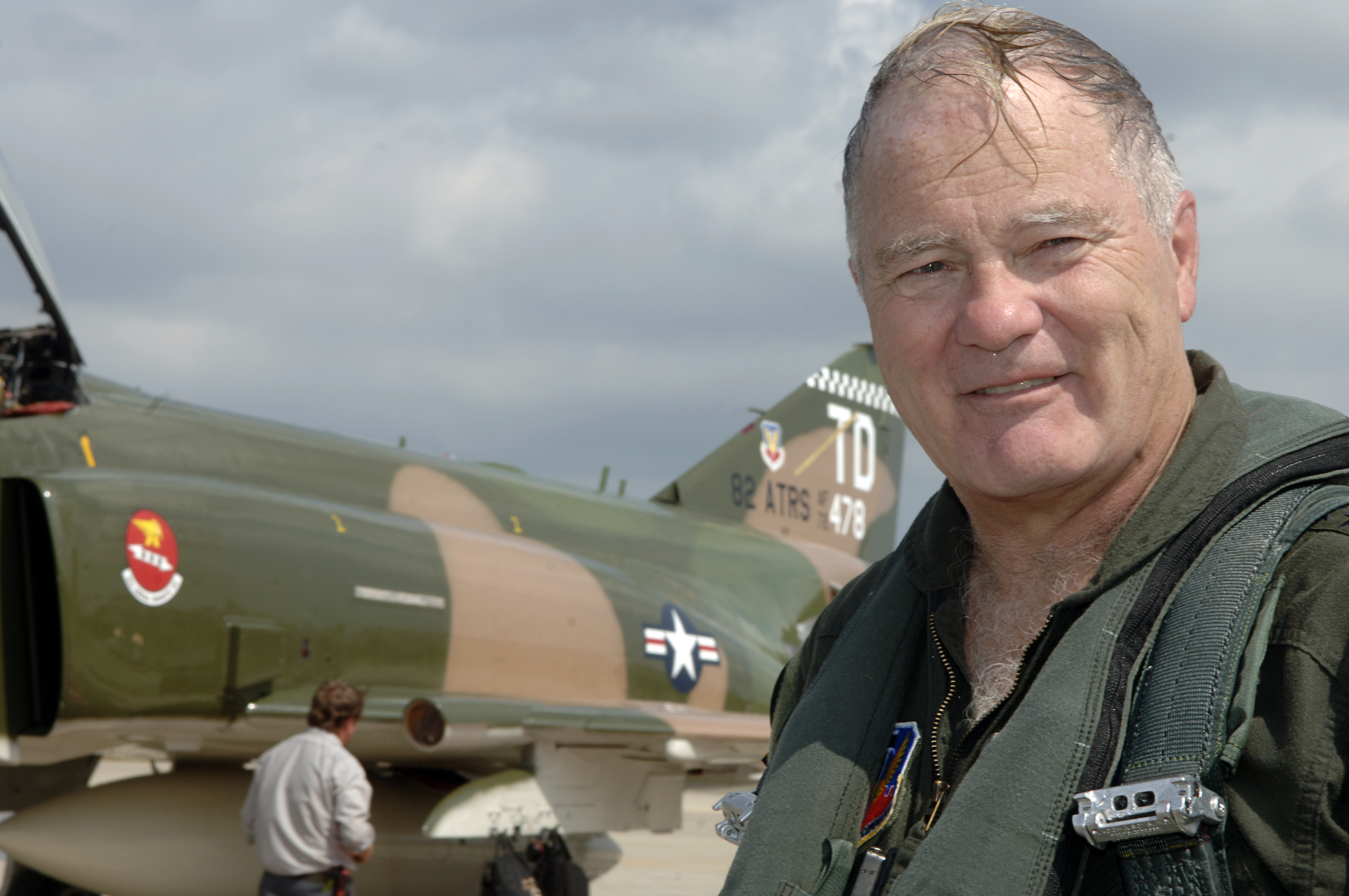 Gen. Keys' Final Flight