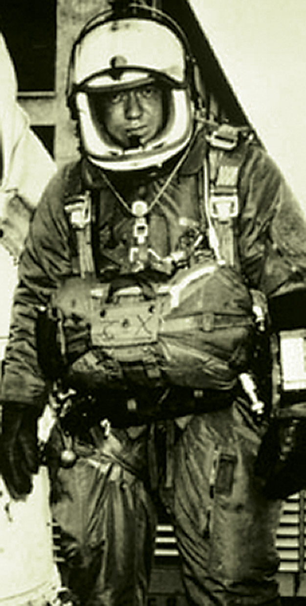 Capt. Joseph Kittinger Jr.