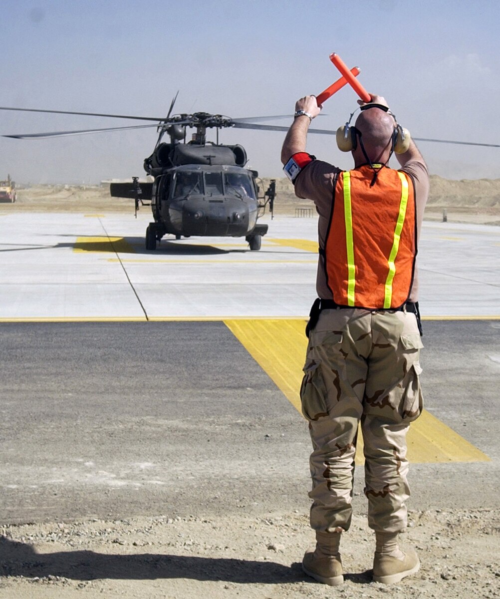 New ramps provide Bagram increased airpower capability > Air Force ...