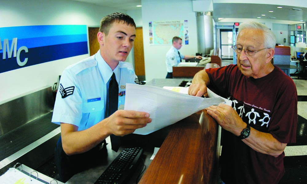 89th Aerial Port Squadron Andrews Ambassadors > Joint Base Andrews > News