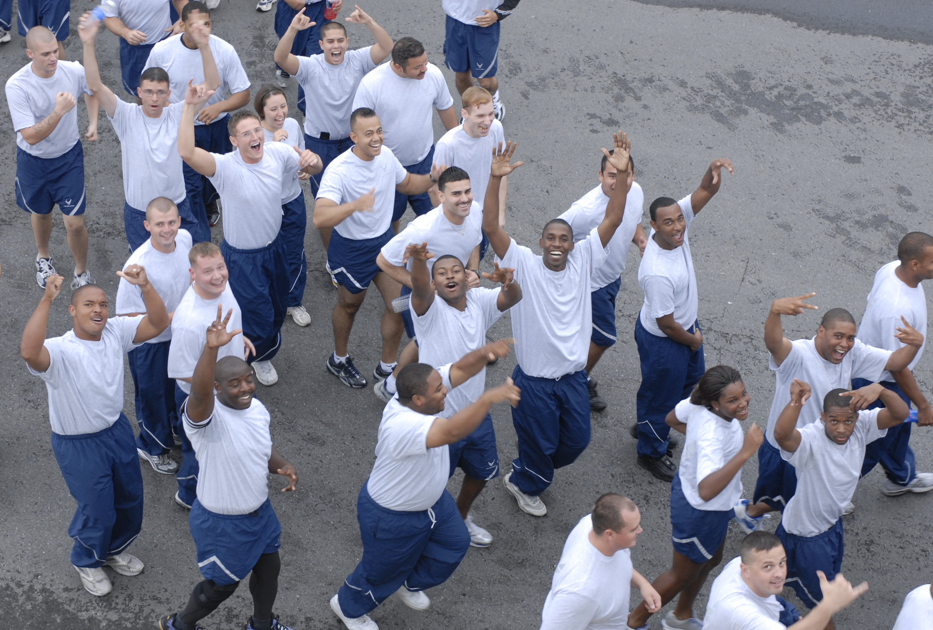 Airmen participate in Wing Sports Day > Pacific Air Forces > Article ...