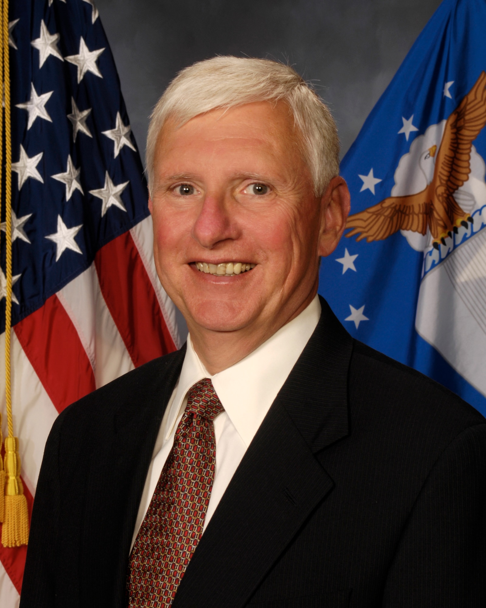 DR. HENDRICK W. "HENK" RUCK > Air Force > Biography Display