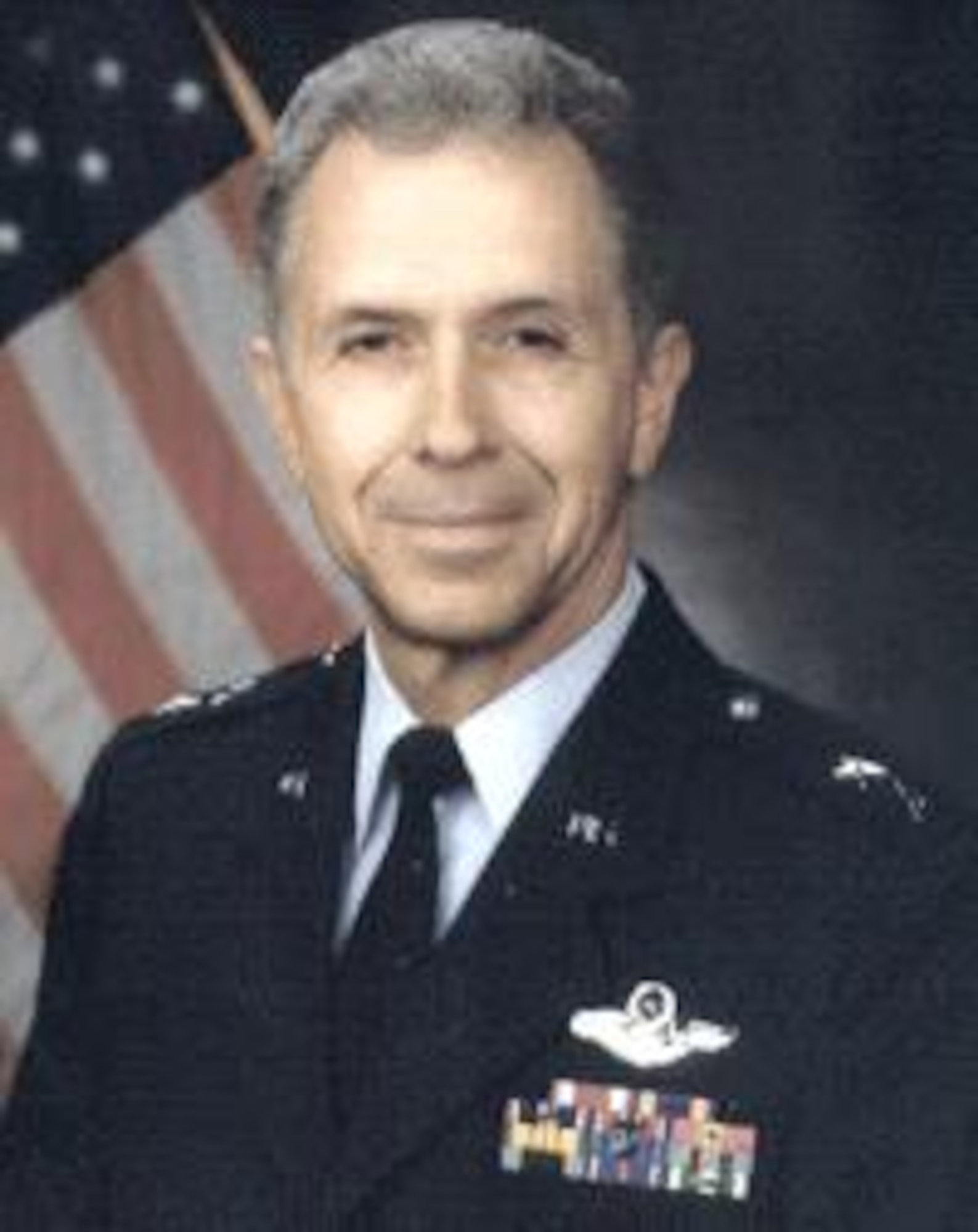 MAJOR GENERAL ROBERT E. PFISTER > Air Force > Biography Display