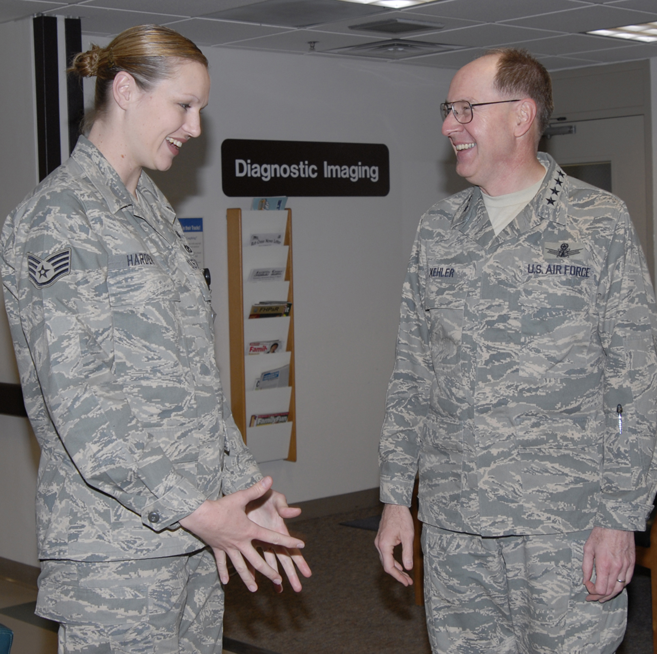 Space mission will only become more important, says AFSPC commander ...