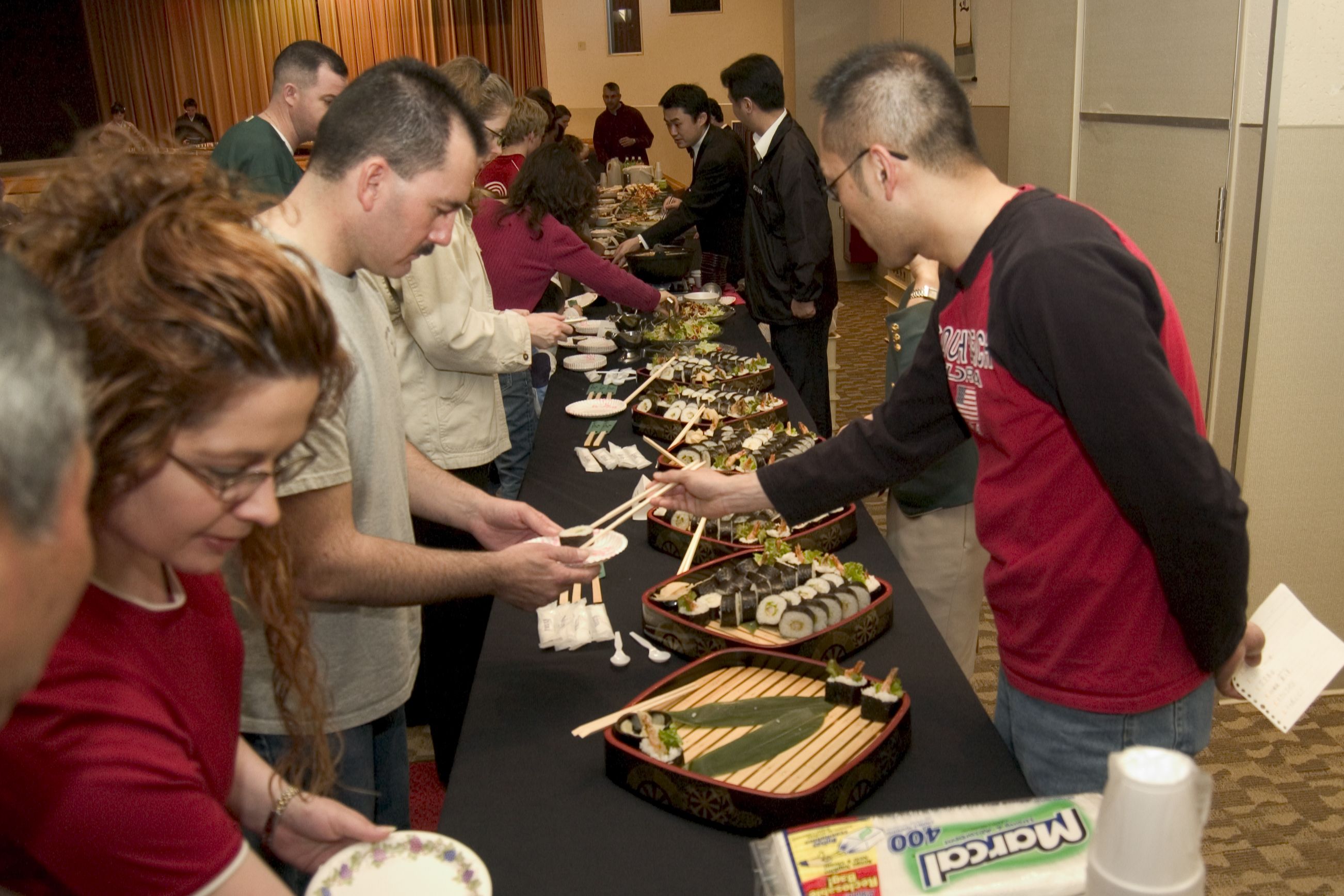 Ocha Kai offers taste of Japanese culture > Misawa Air Base > Article ...