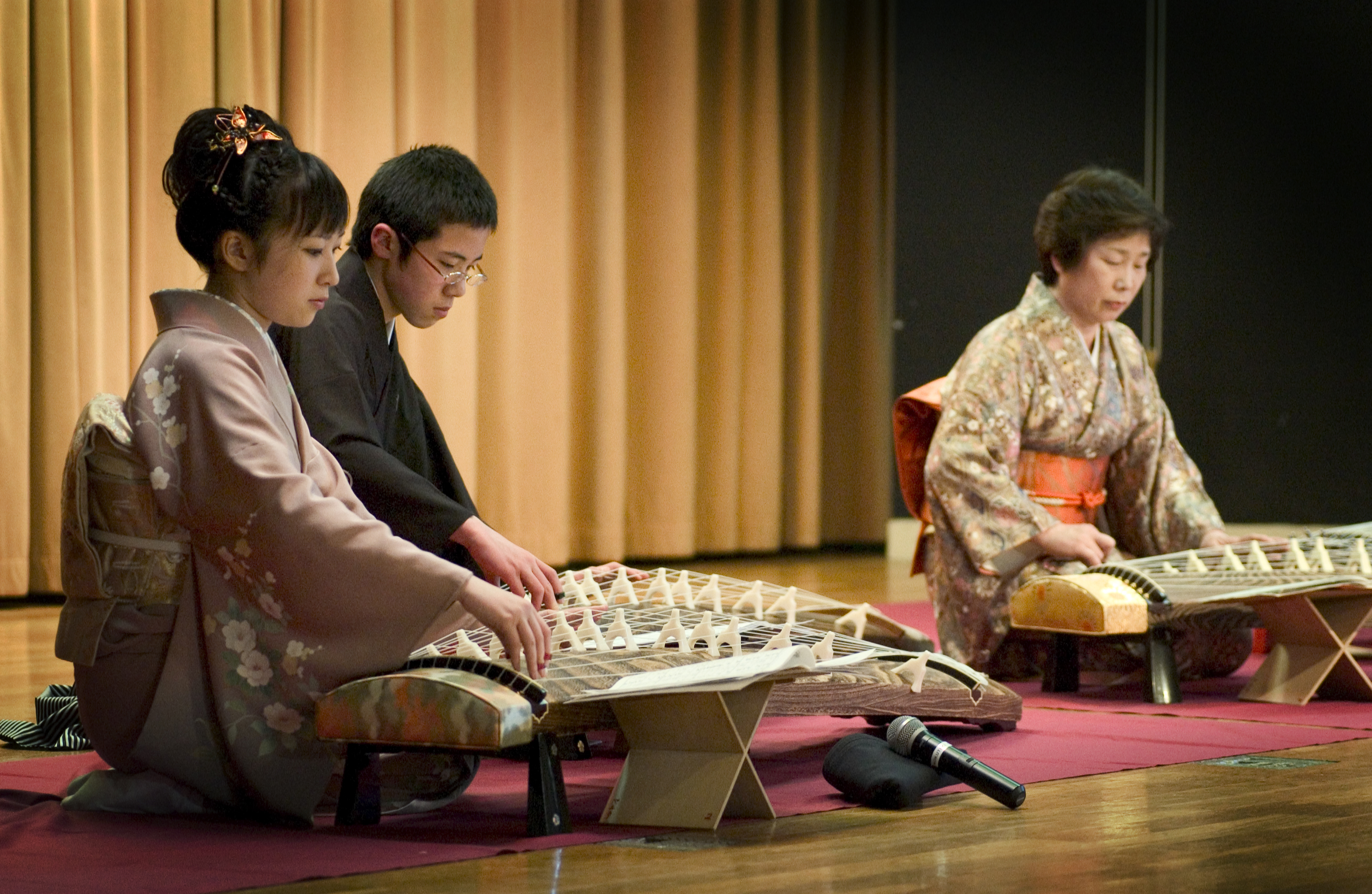 Ocha Kai offers taste of Japanese culture > Misawa Air Base > Article ...