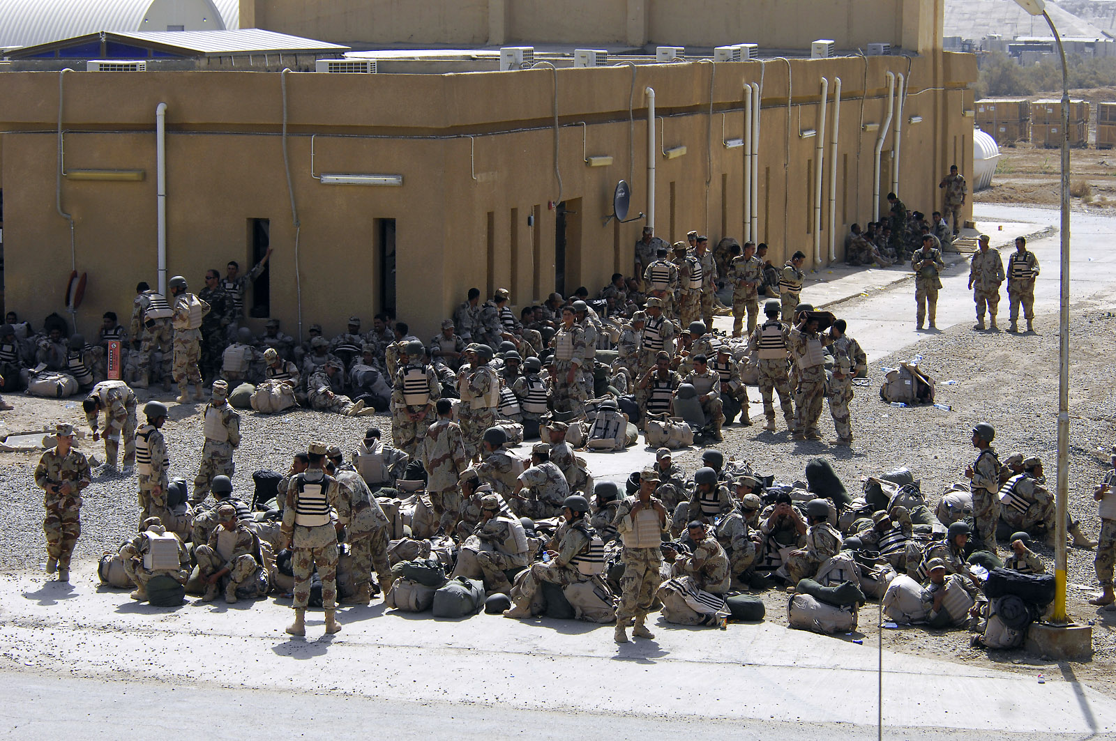 Iraqi air force in the fight > Air Force > Article Display