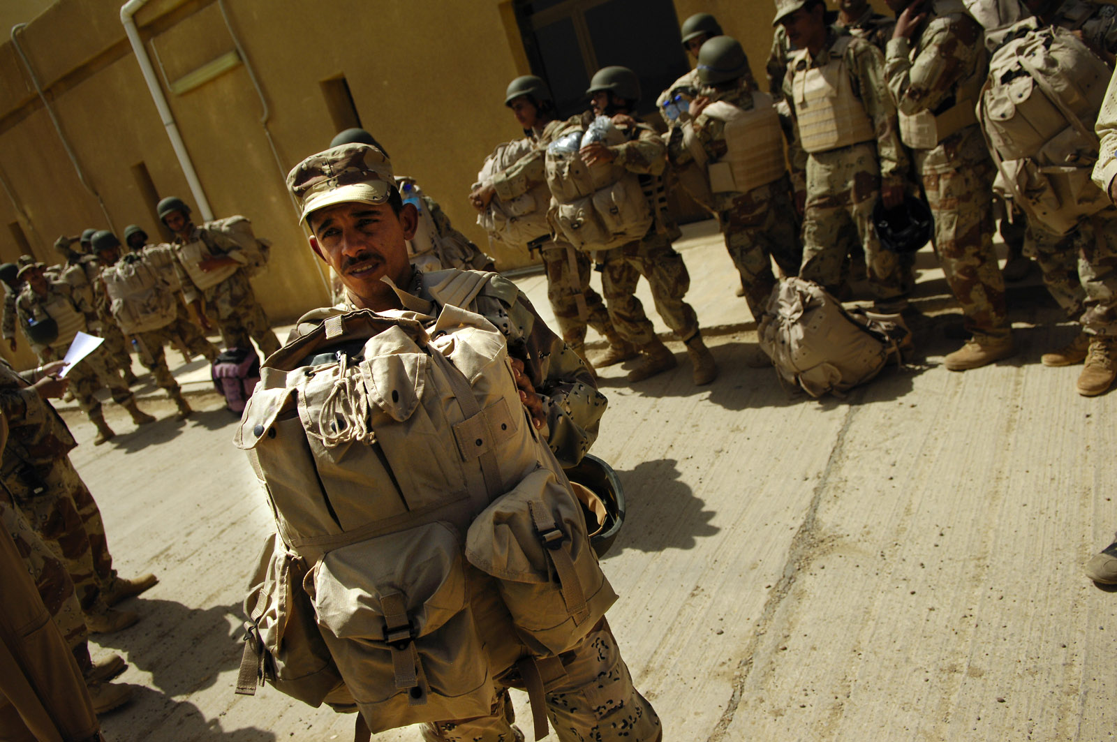 Iraqi air force in the fight > Air Force > Article Display