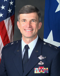 MAJOR GENERAL RONALD M. SEGA > Air Force > Biography Display