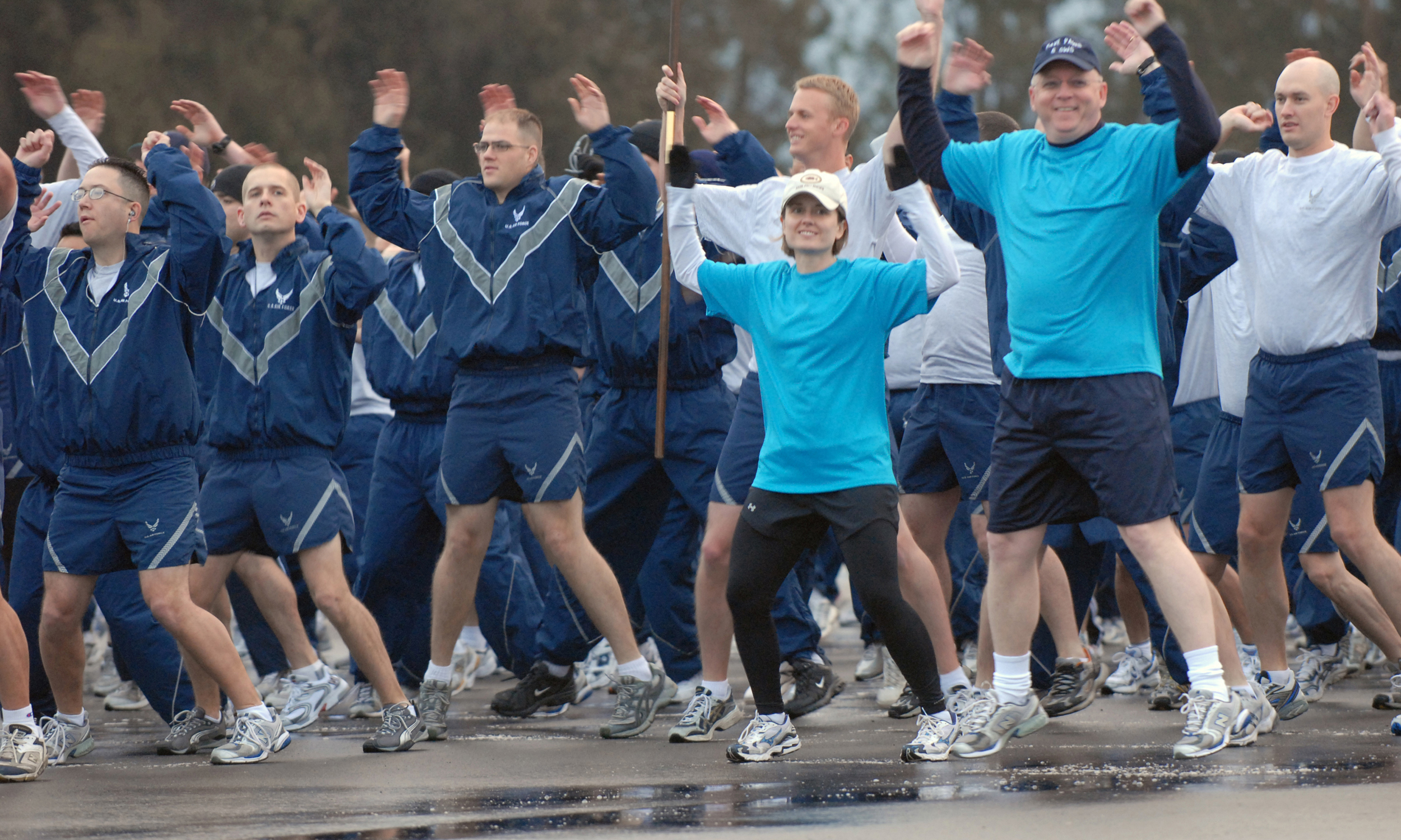 Airmen show SARC support during Fit-to-Fight run > Vandenberg Space ...