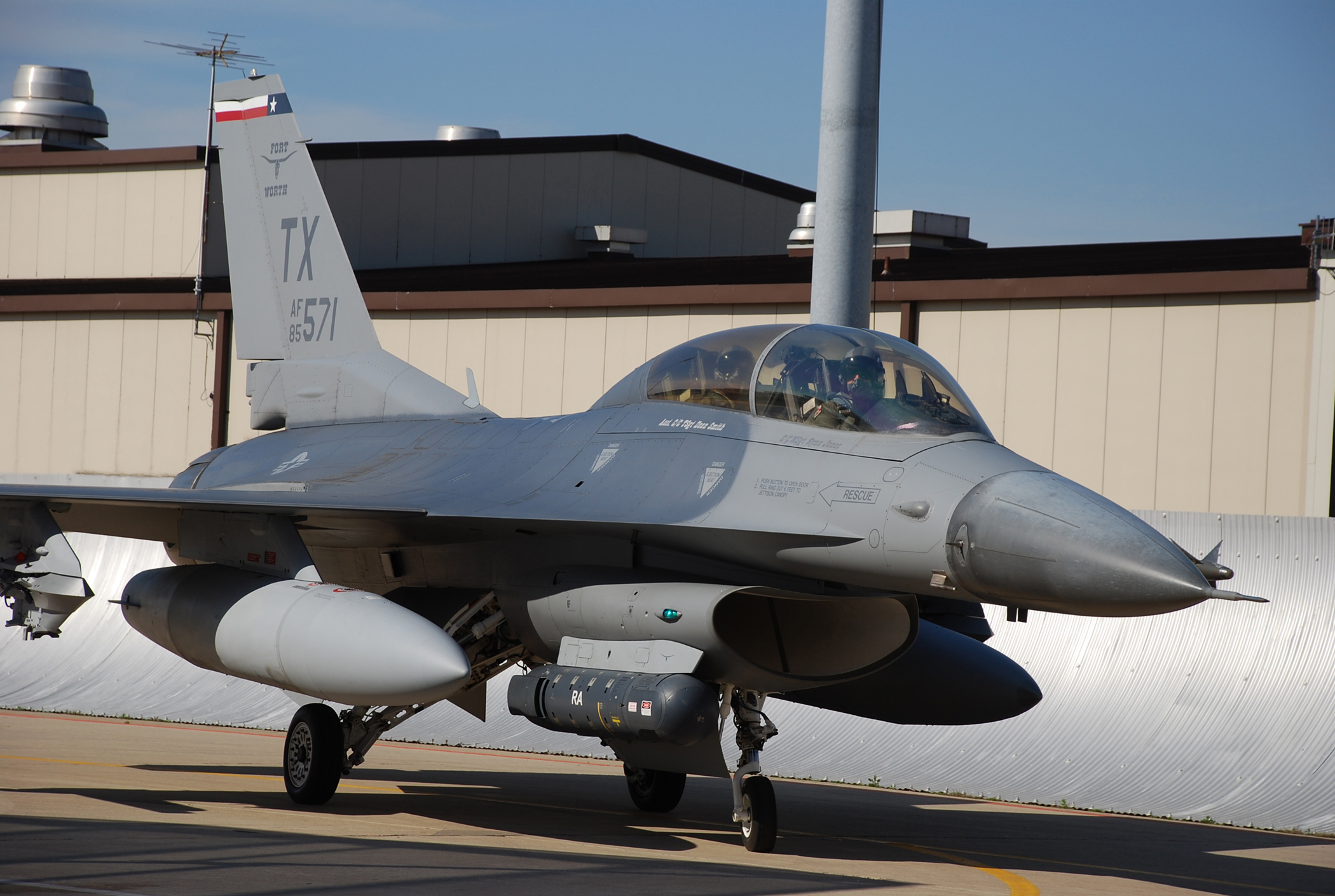 A message of relevance > 301st Fighter Wing > Article Display