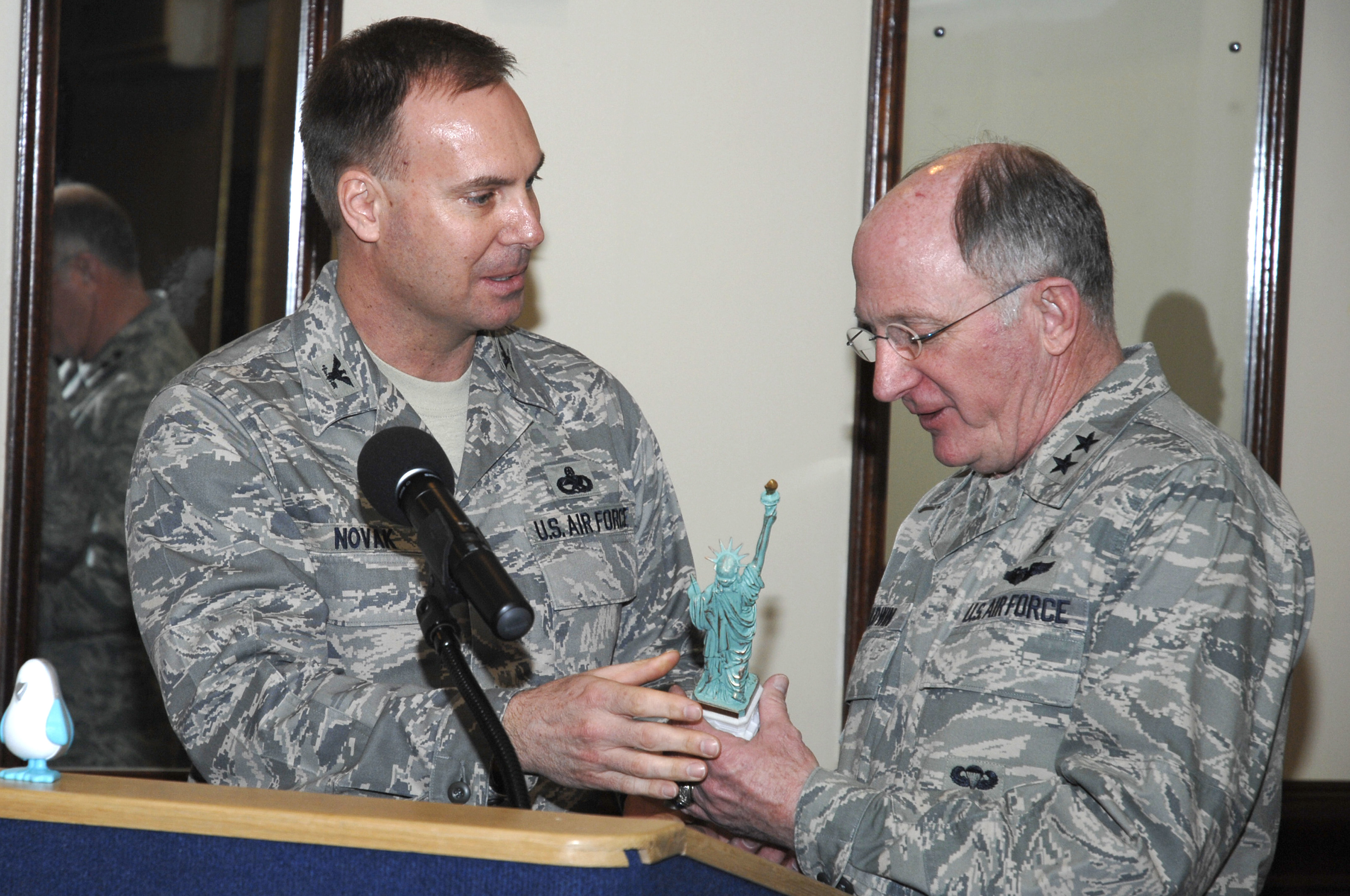 One team, one fight: One prayer for many > Royal Air Force Lakenheath ...