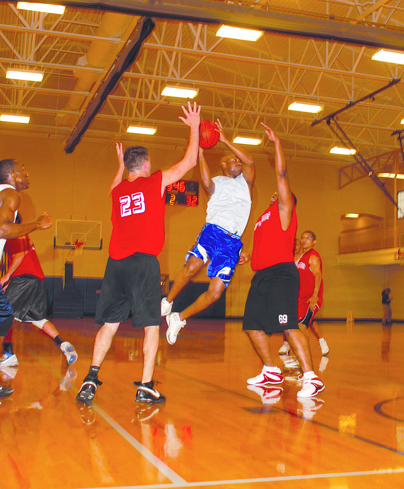 Intramural championships