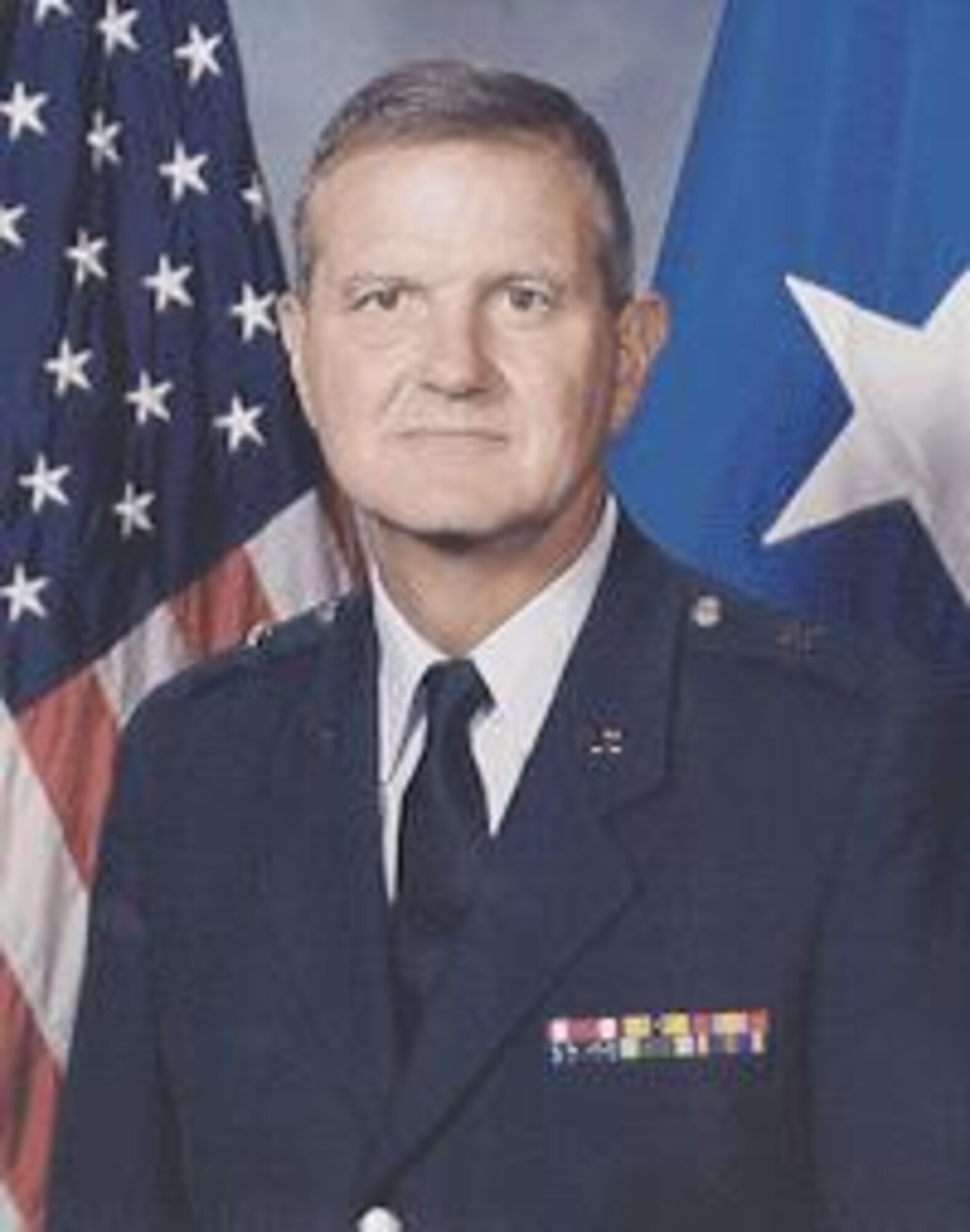 BRIGADIER GENERAL ROBERT C. STUMPF > Air Force > Biography Display