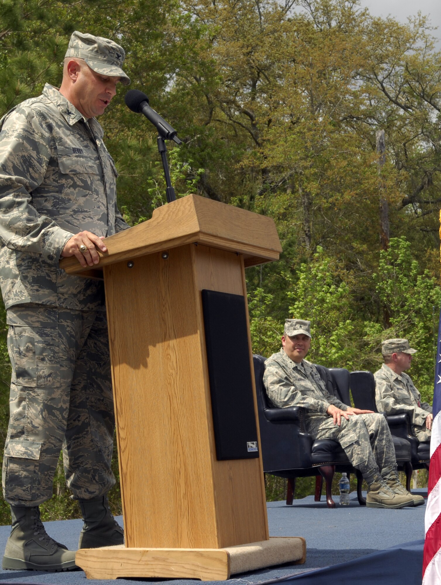 New Security Forces Group commander no stranger to Moody > Moody Air ...