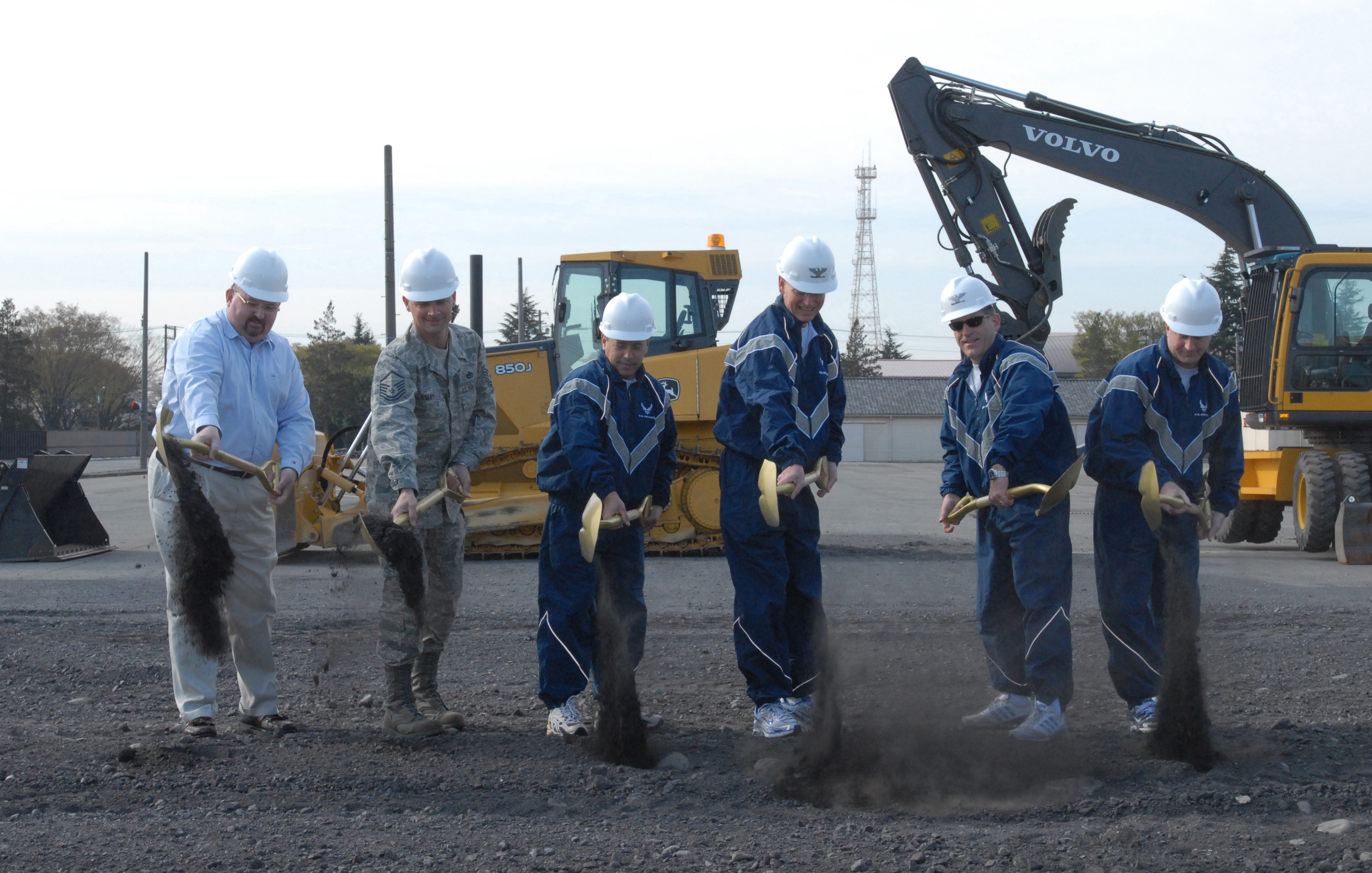Samurai Training Ground > Yokota Air Base > Article Display