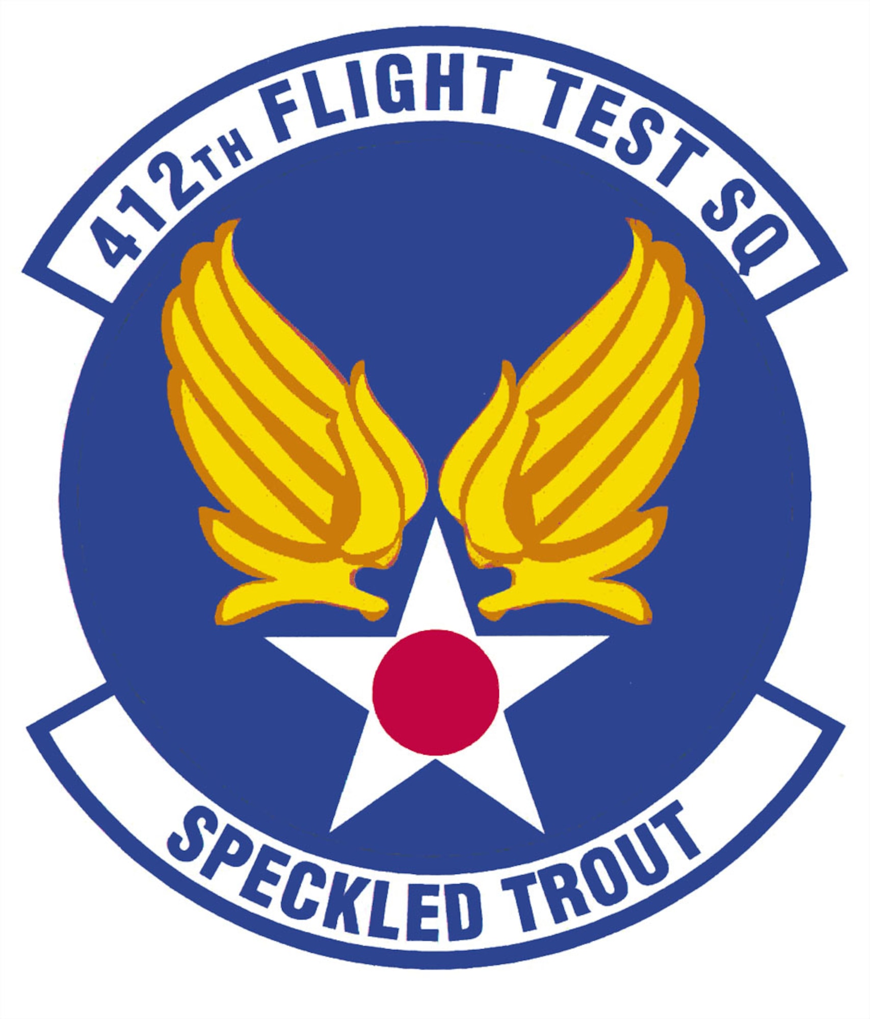 412 Flight Test Squadron > Air Force Historical Research Agency > Display