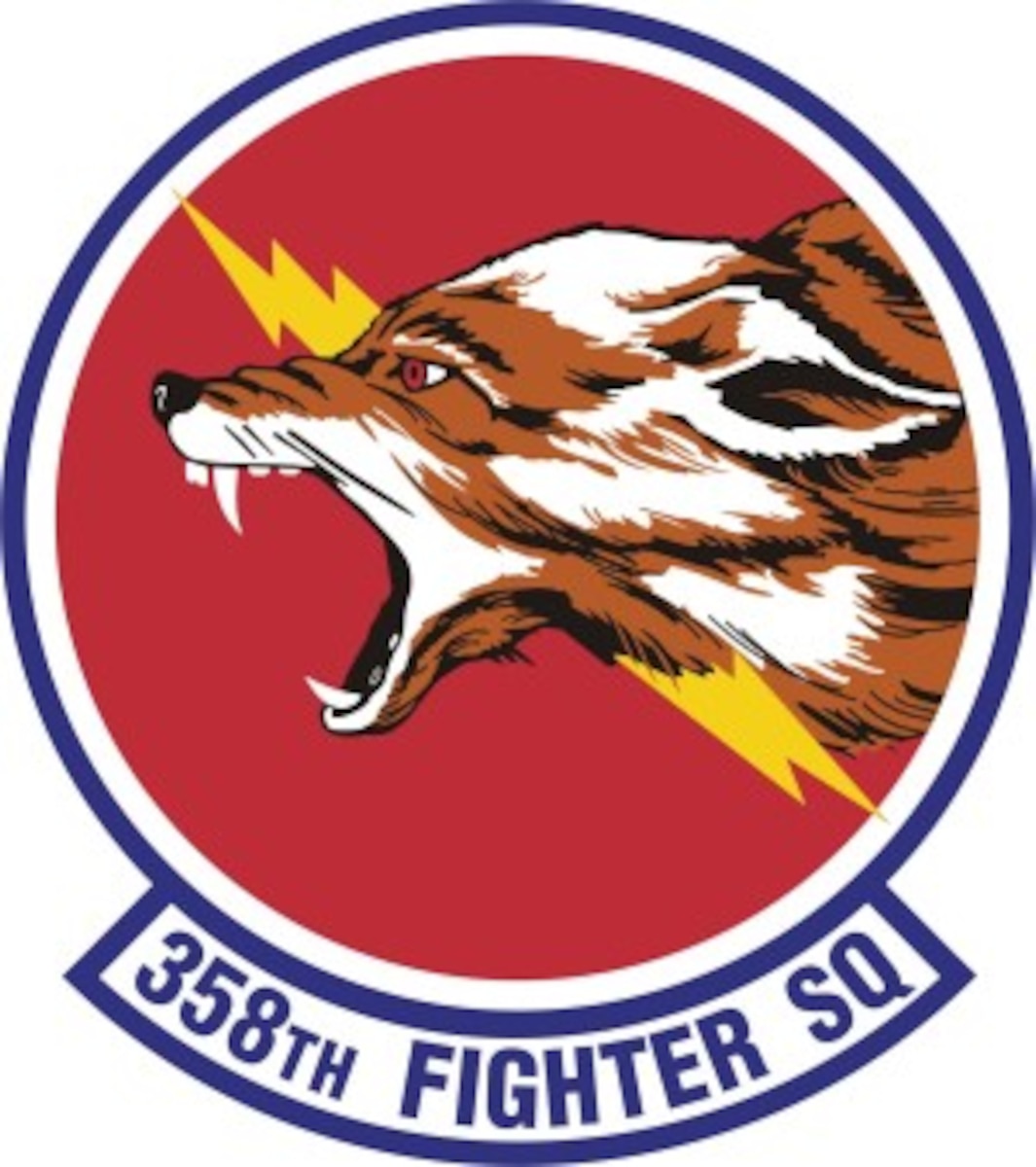 358 Fighter Squadron (ACC) > 442d Fighter Wing > Display