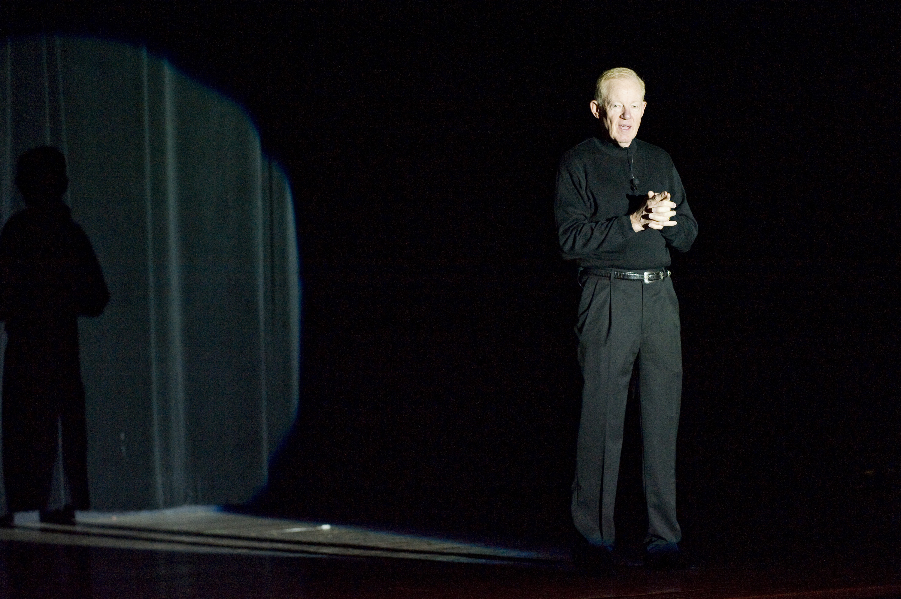 POW speaks on personal experiences > Joint Base Elmendorf-Richardson > News